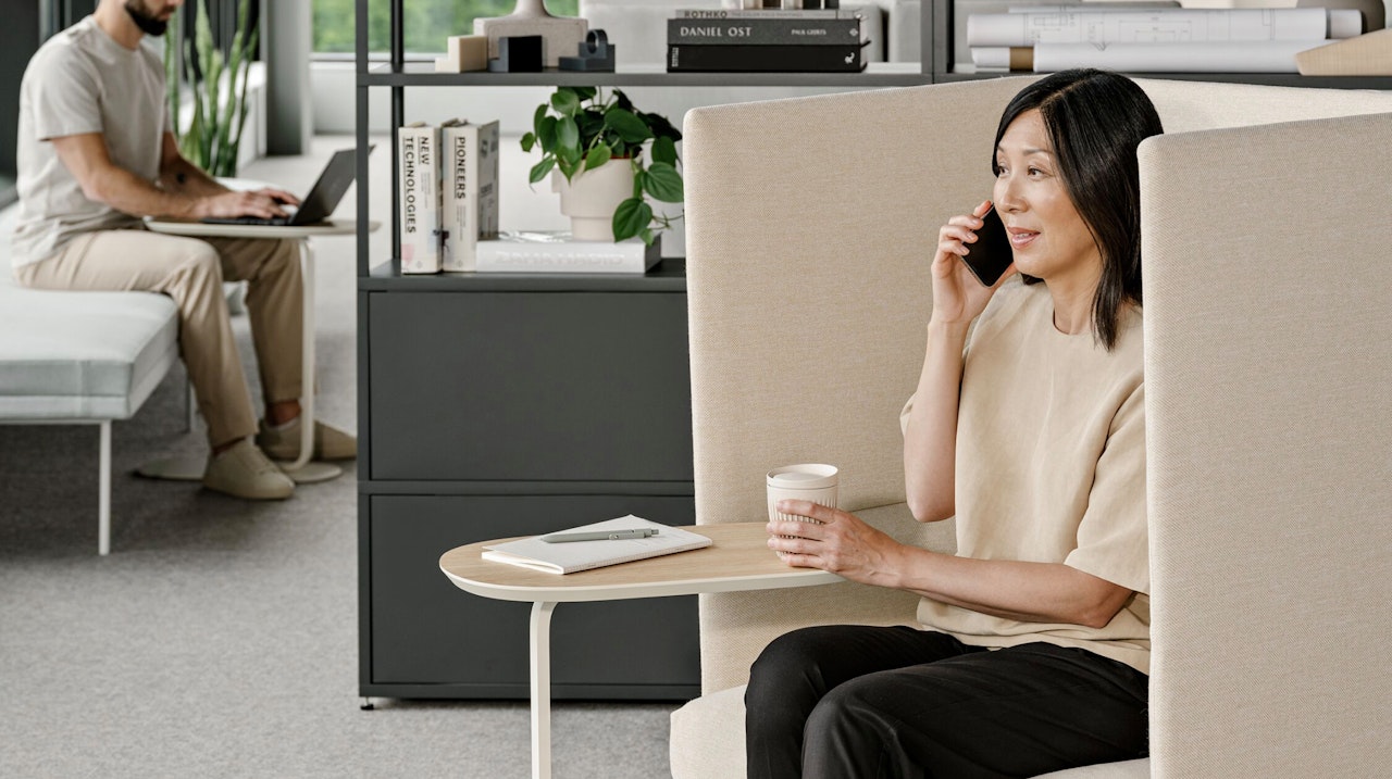 Relationship-Based Work - Space Planning for the Workplace | MillerKnoll