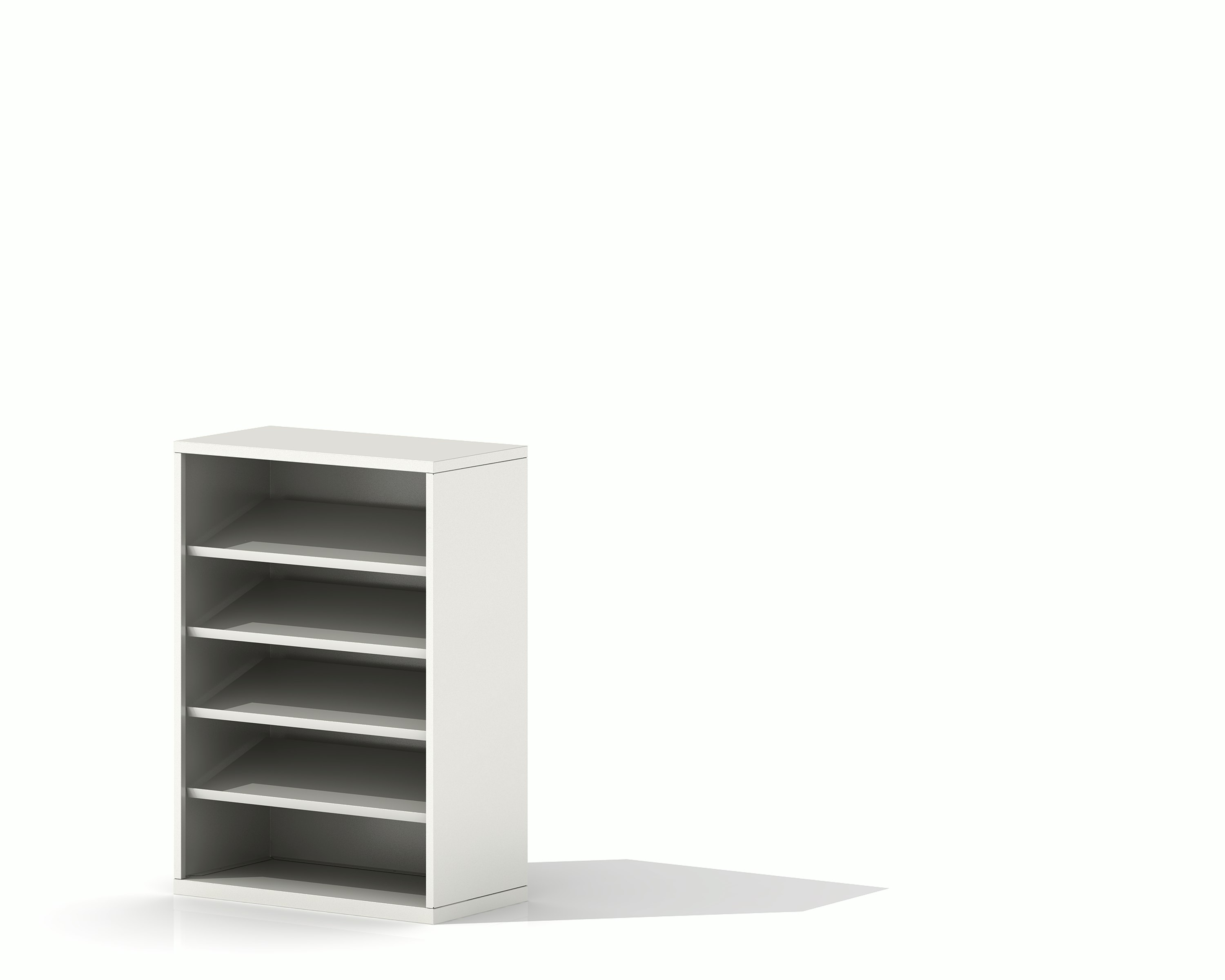 Meridian Bookcase, Herman Miller | MillerKnoll