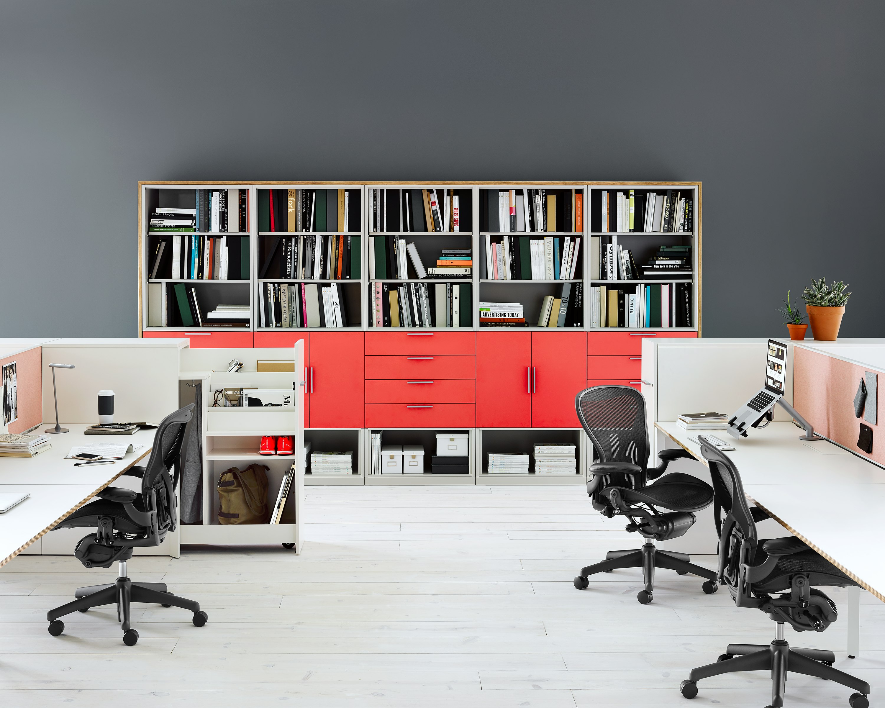 Tu Bookcase, Herman Miller | MillerKnoll