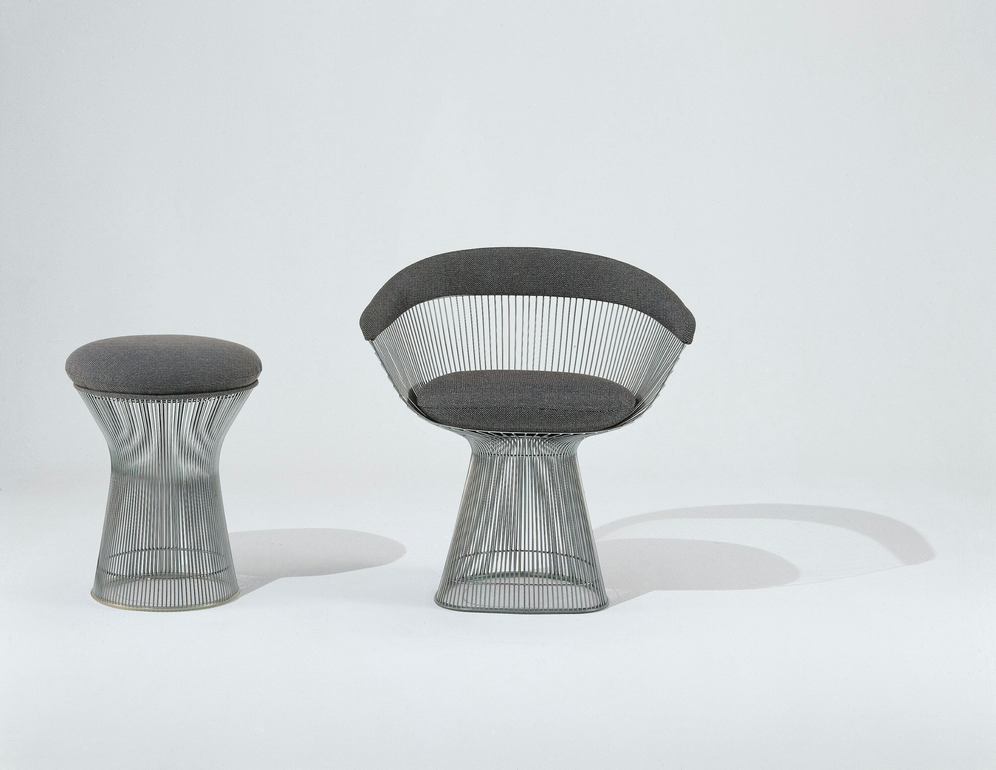 Platner Stool - Original Design | Knoll