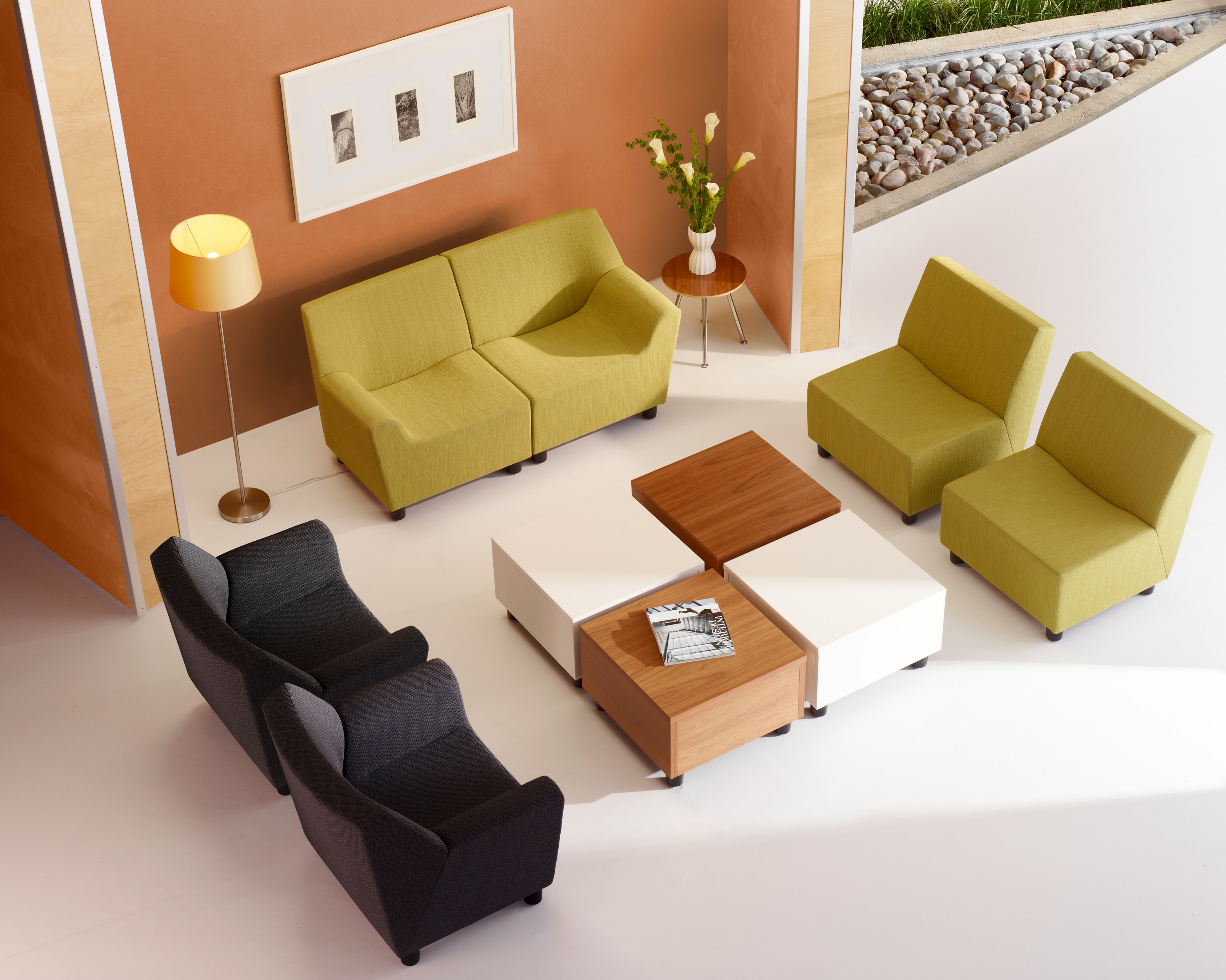 Swoop Box Table, Herman Miller | MillerKnoll
