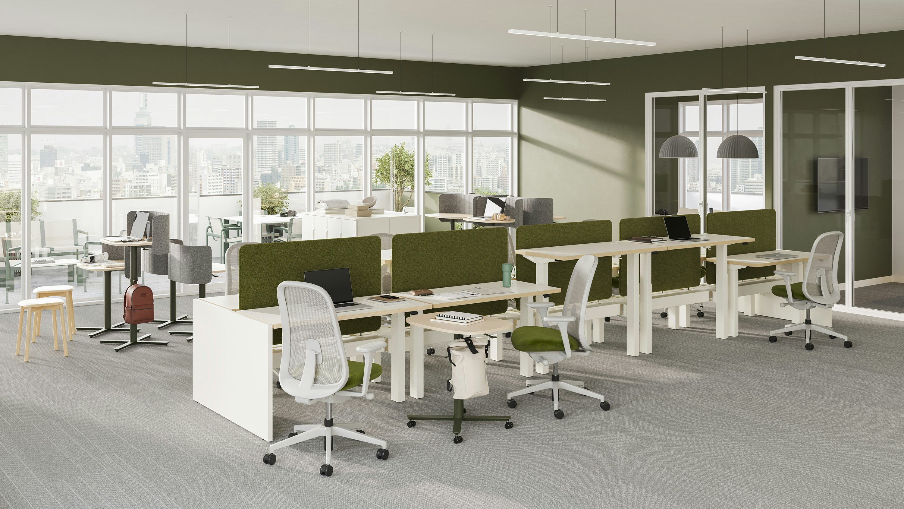 Nevi Link, Herman Miller | MillerKnoll