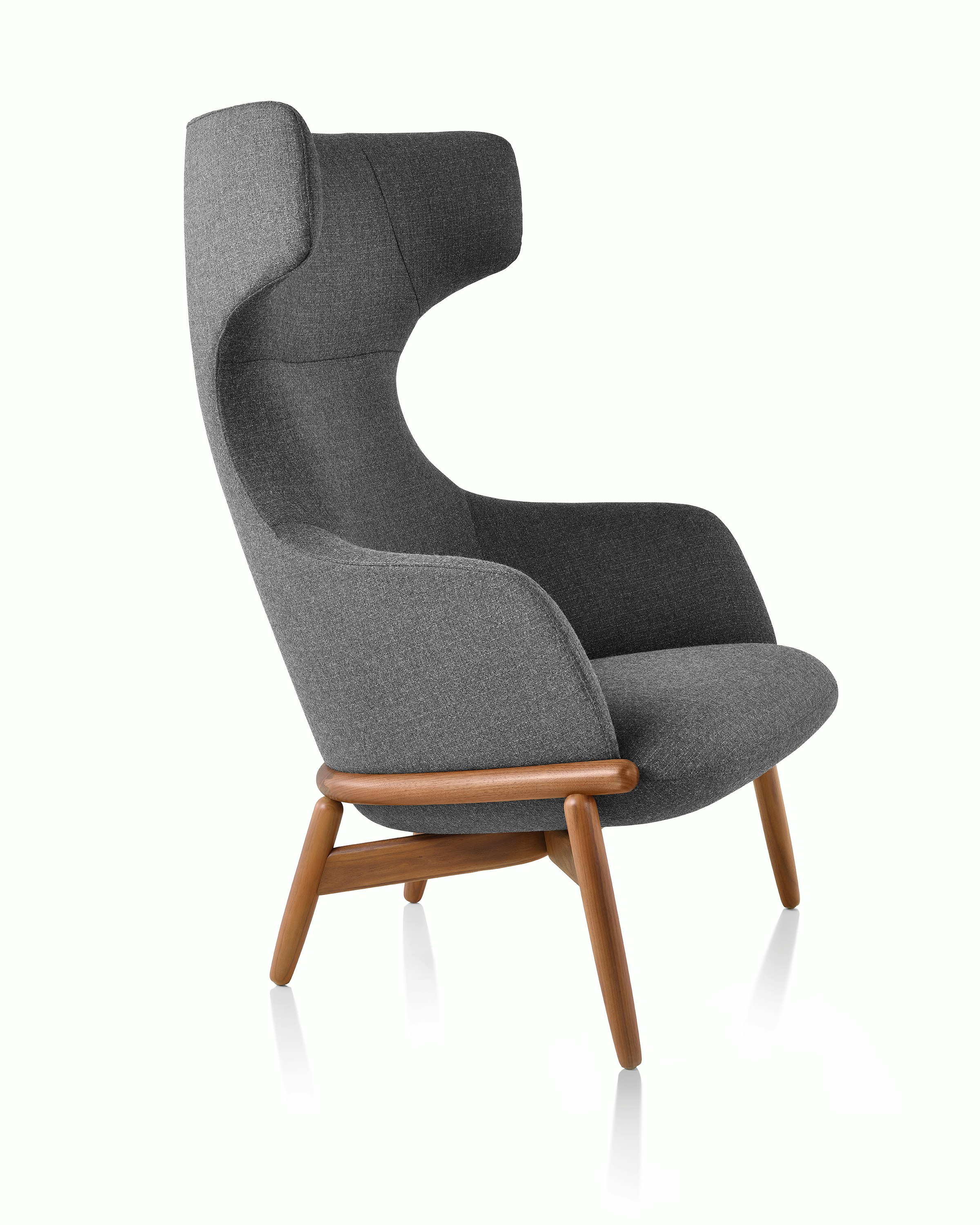 Reframe Lounge Seating, Geiger | MillerKnoll