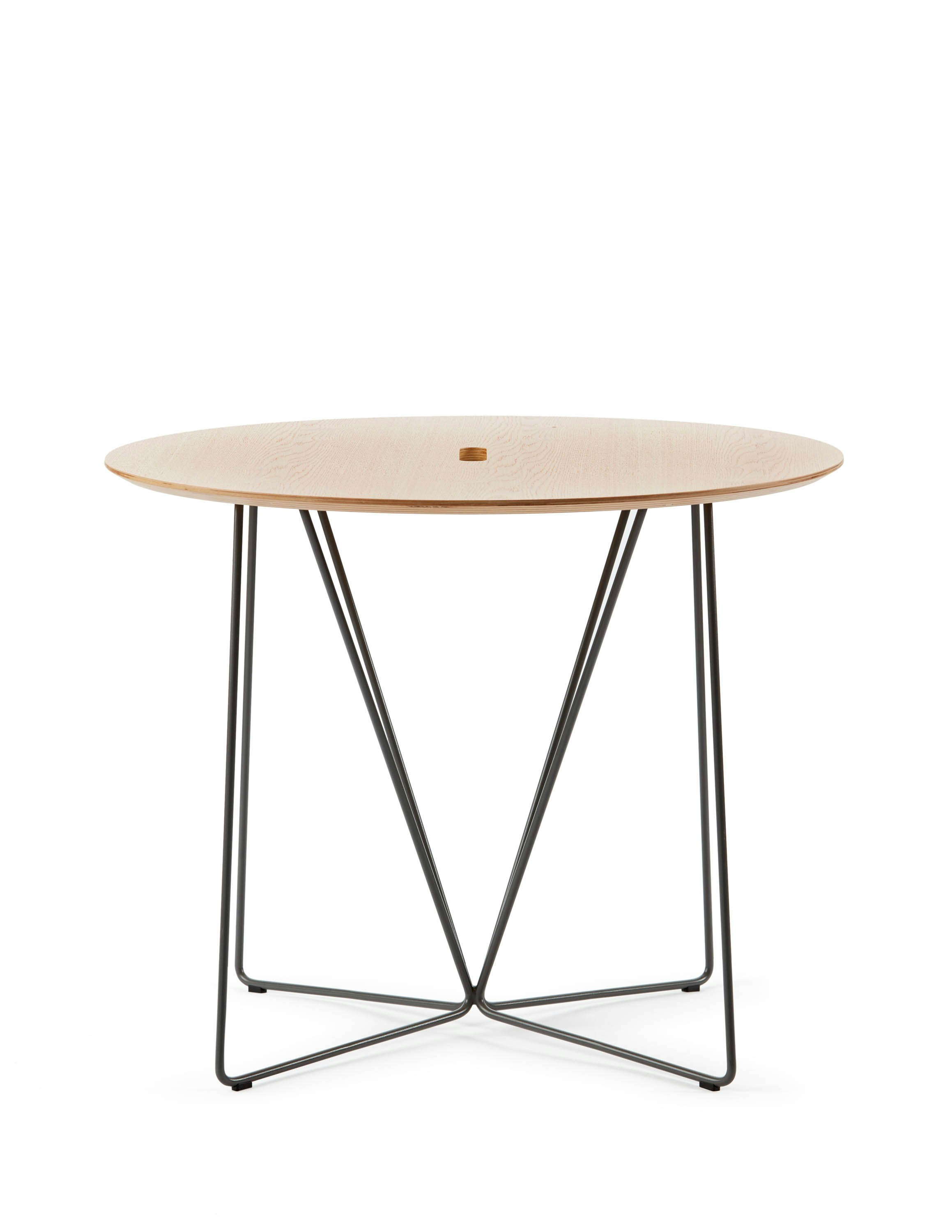 Rockwell Unscripted Café Table, Knoll | MillerKnoll