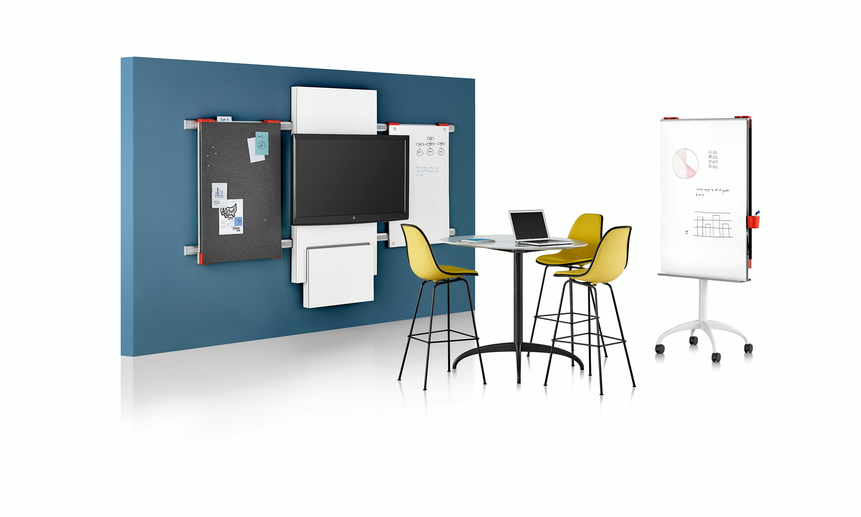 Exclave, Herman Miller | MillerKnoll