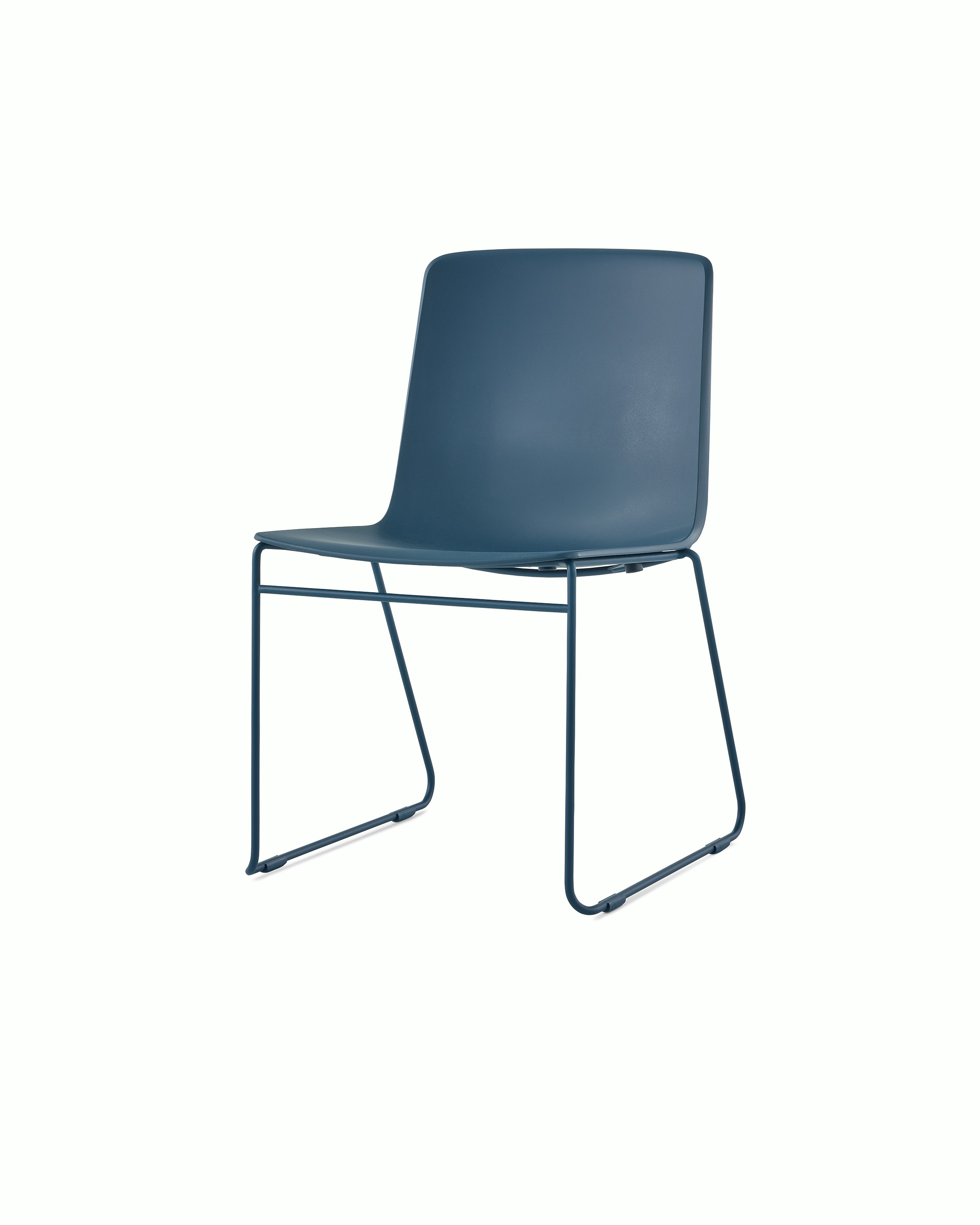 Pronta Stacking Chair, Herman Miller | MillerKnoll