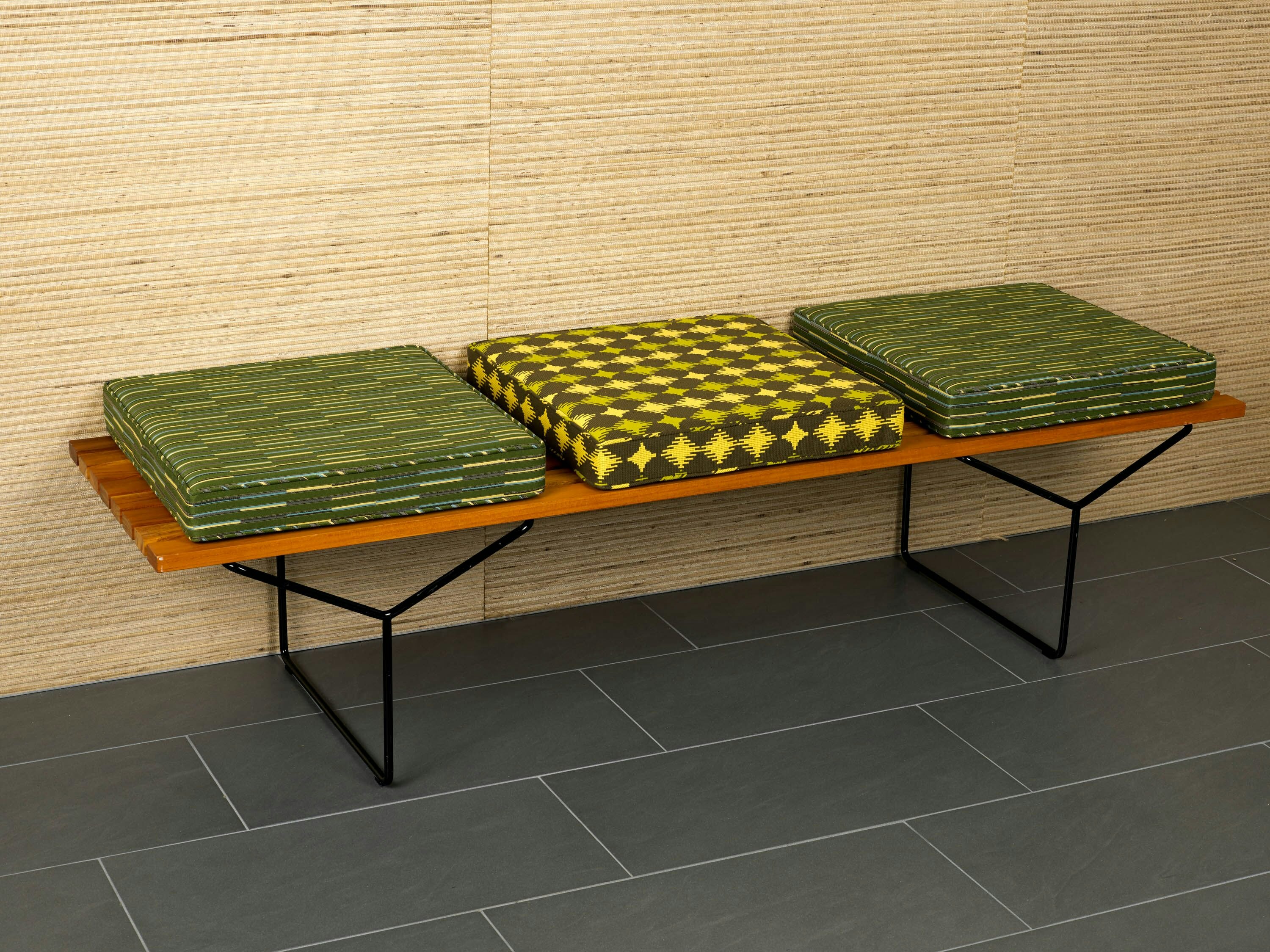 Bertoia Bench - Original Design | Knoll