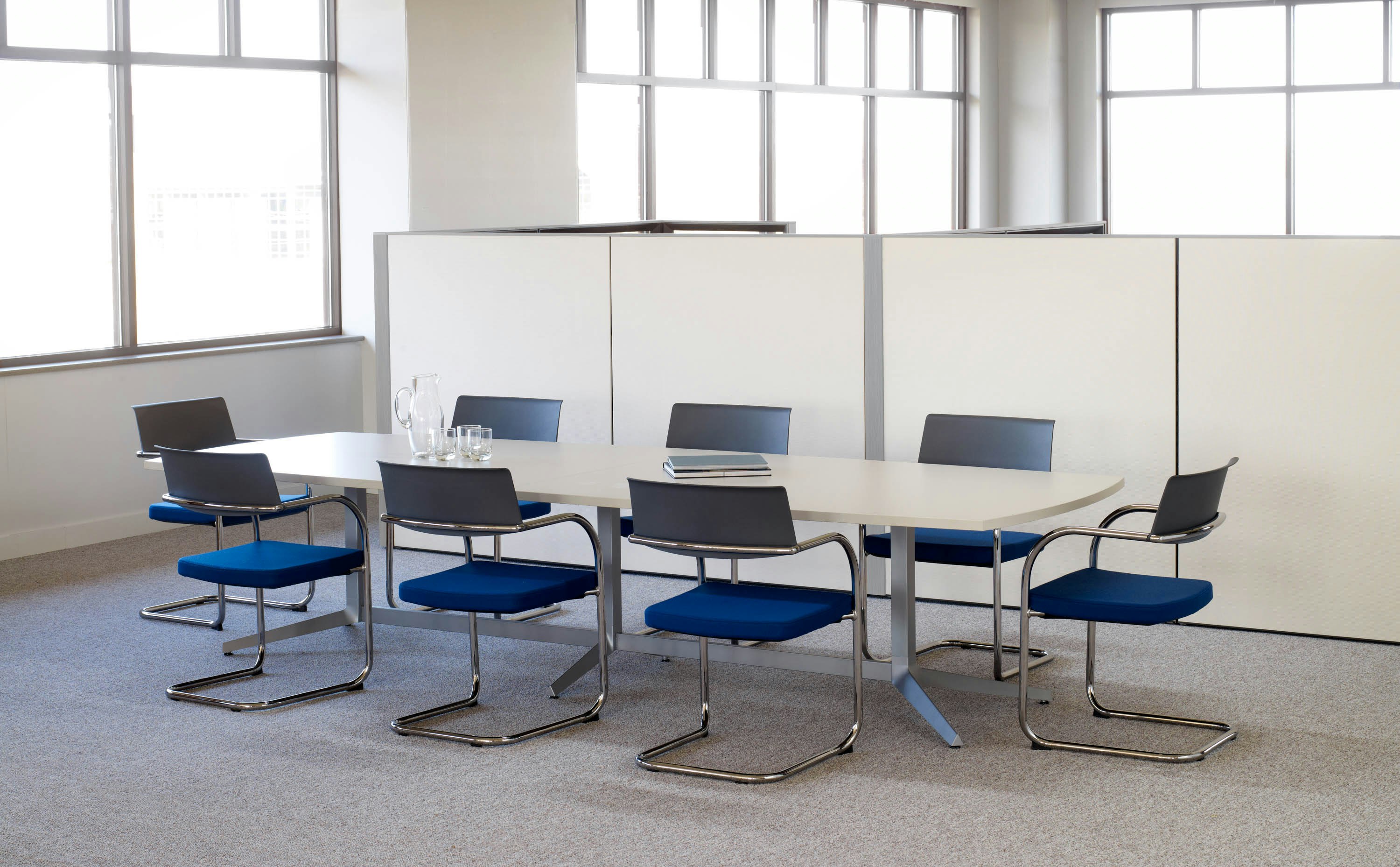 Dividends Horizon Conference Tables, Knoll | MillerKnoll