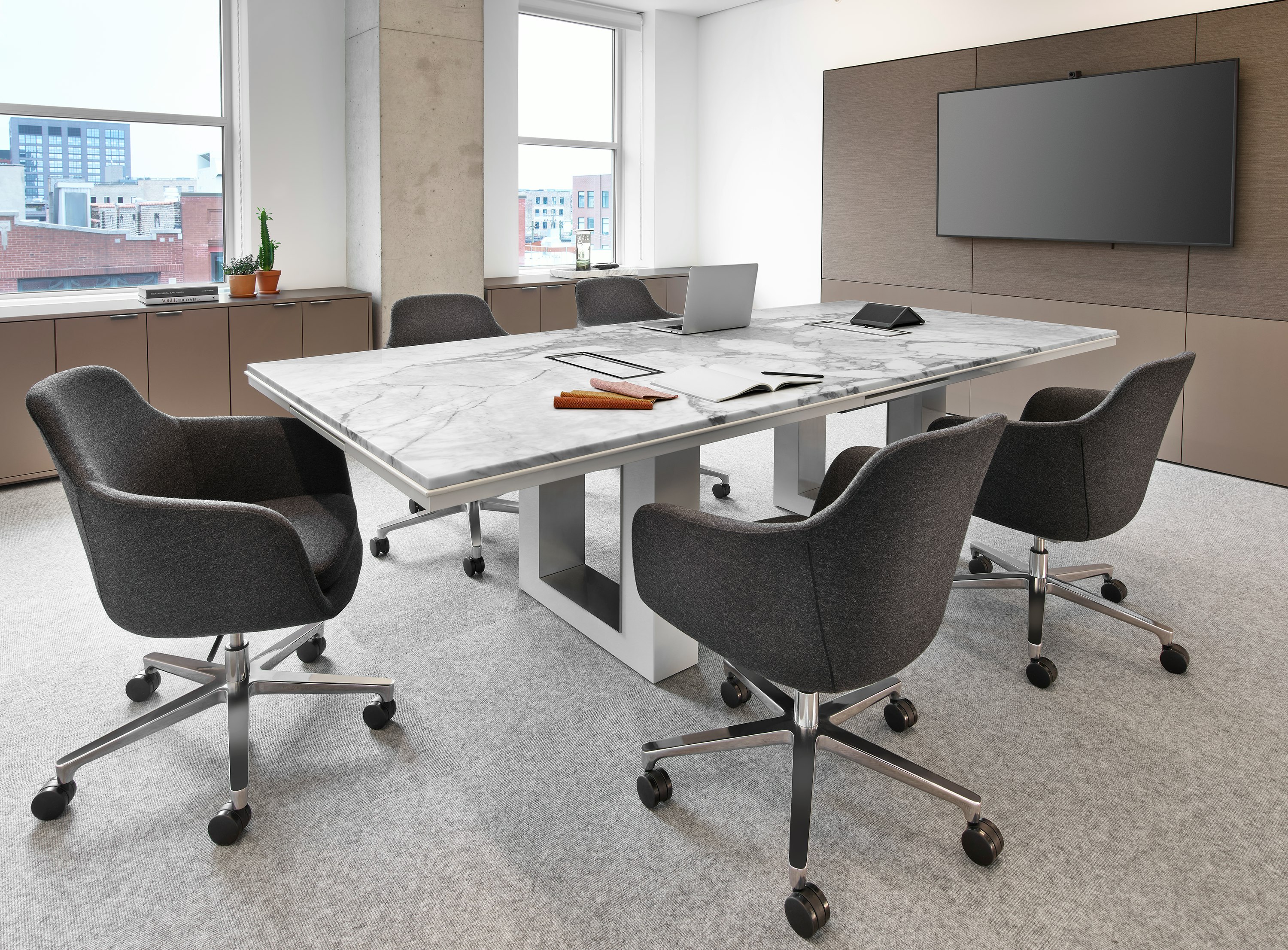 Saiba Chair, Geiger | MillerKnoll