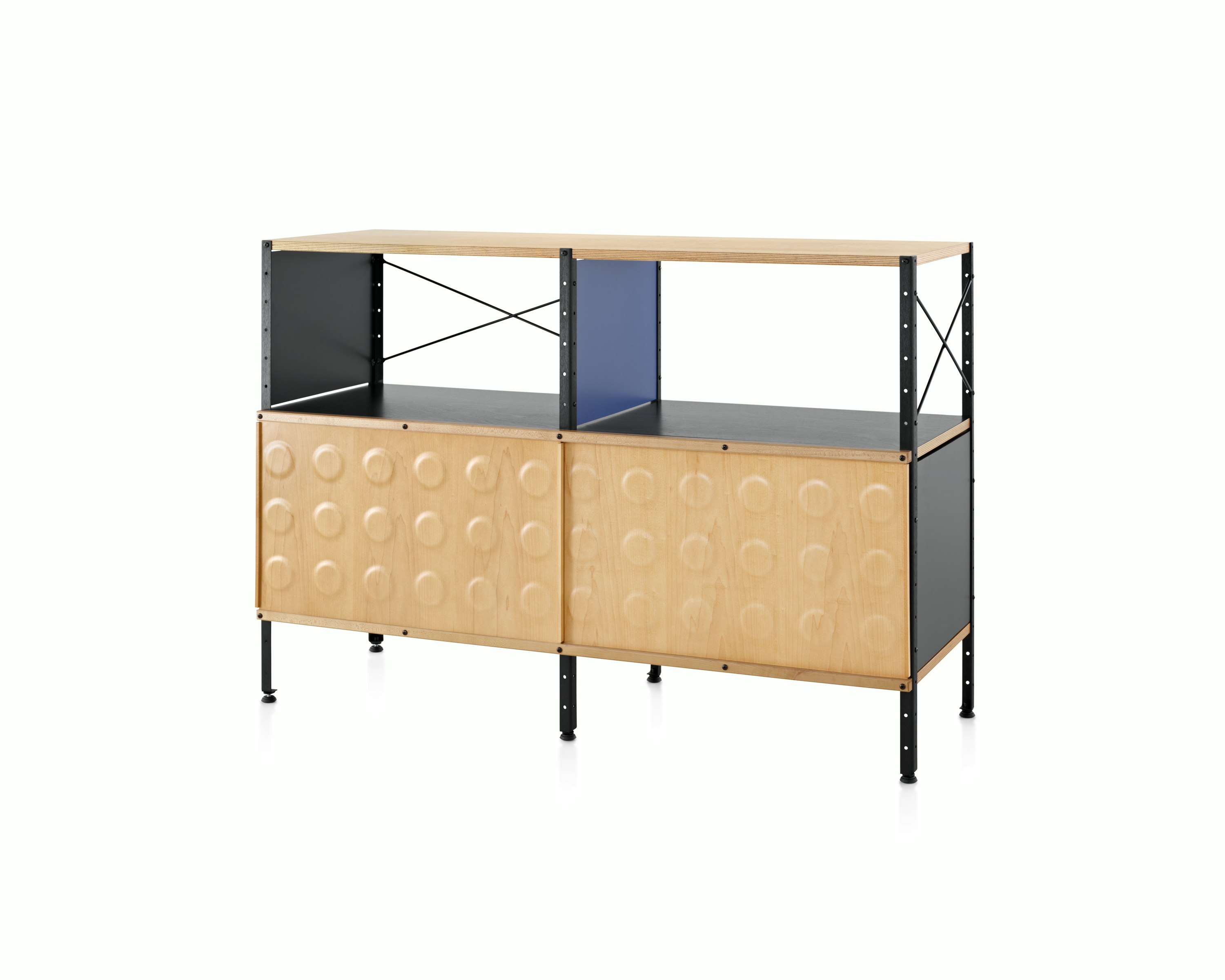 Eames Storage Unit, 2x2 – Herman Miller Store