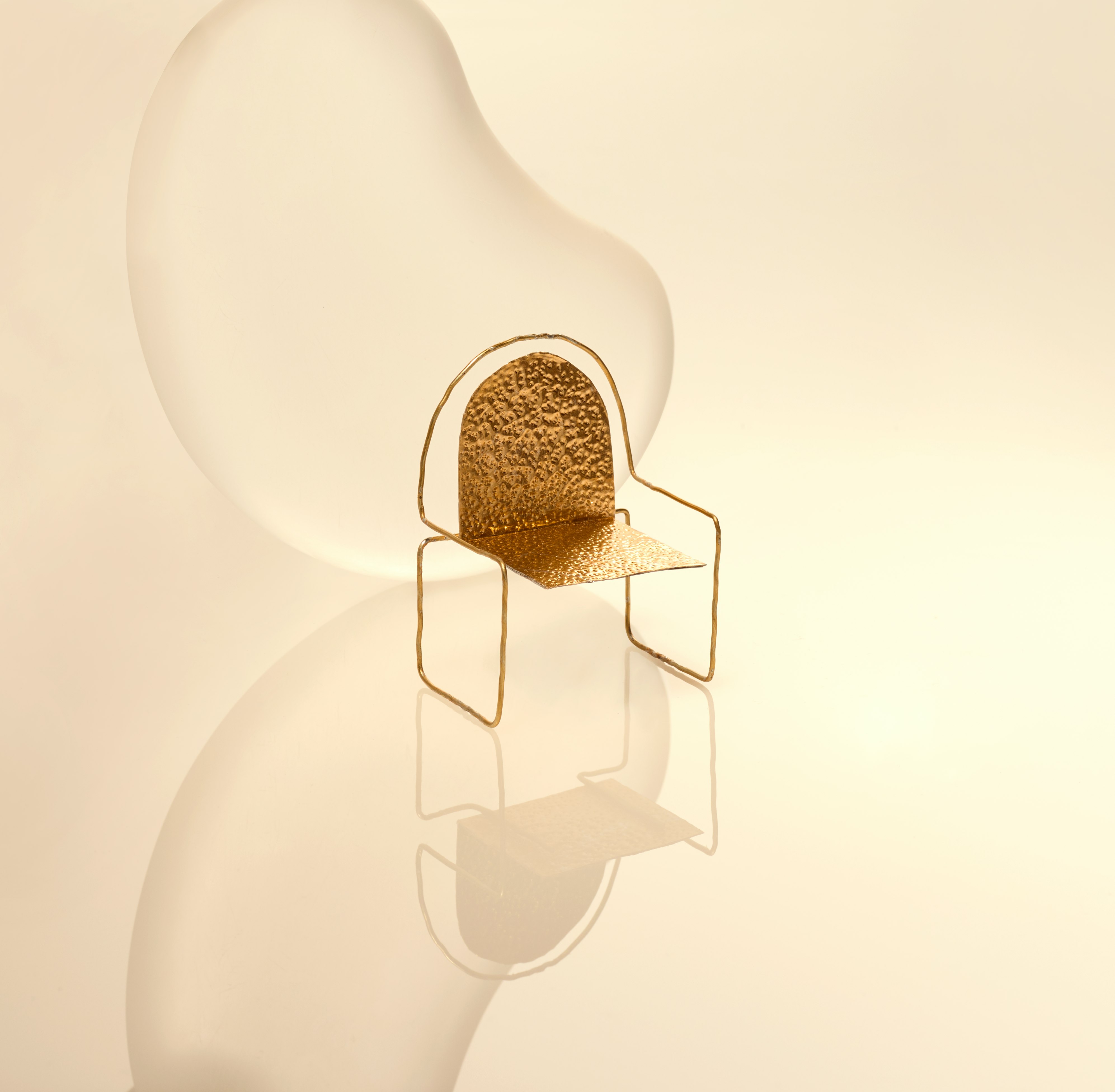 Champagne Chair