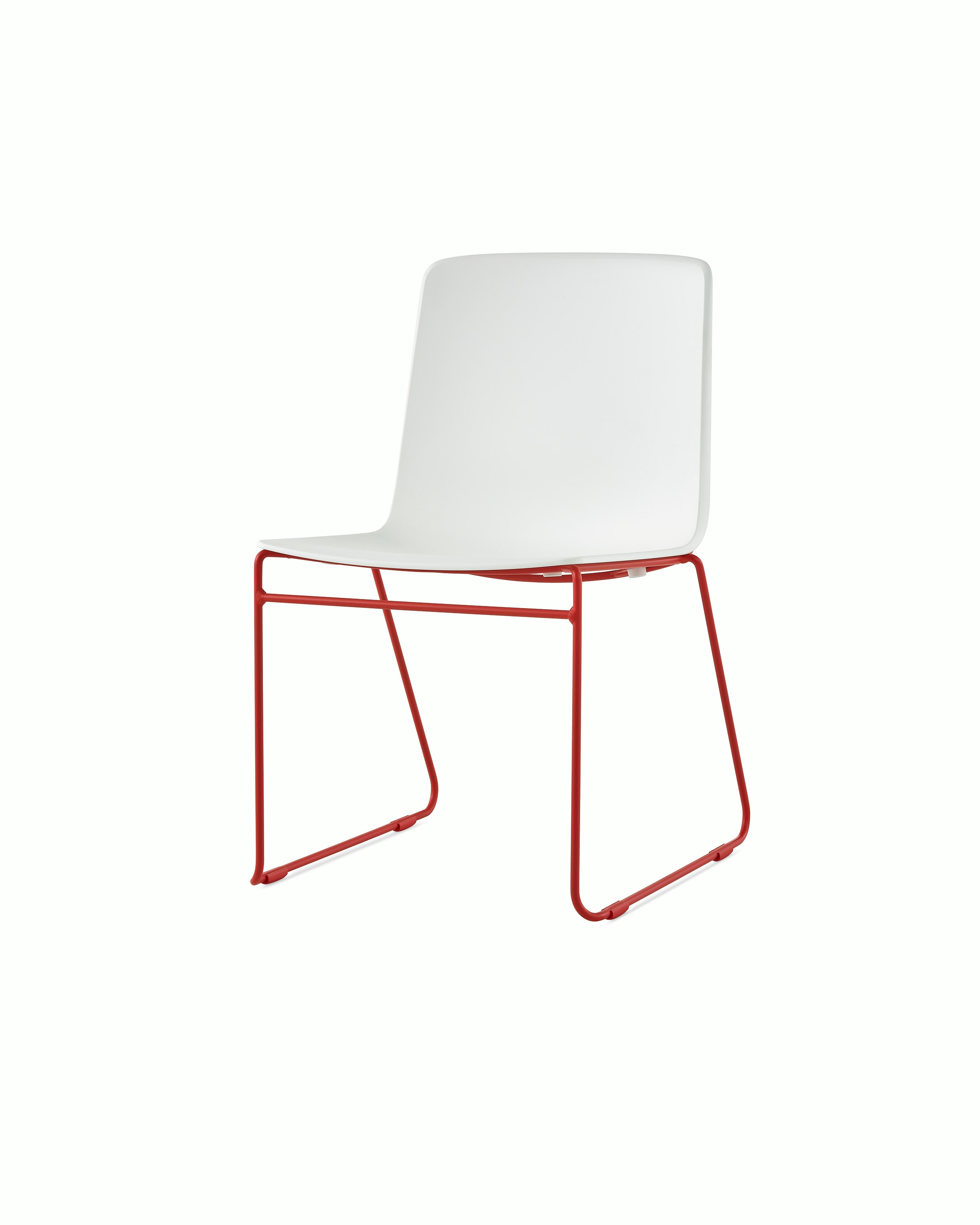 Pronta Stacking Chair, Herman Miller | MillerKnoll
