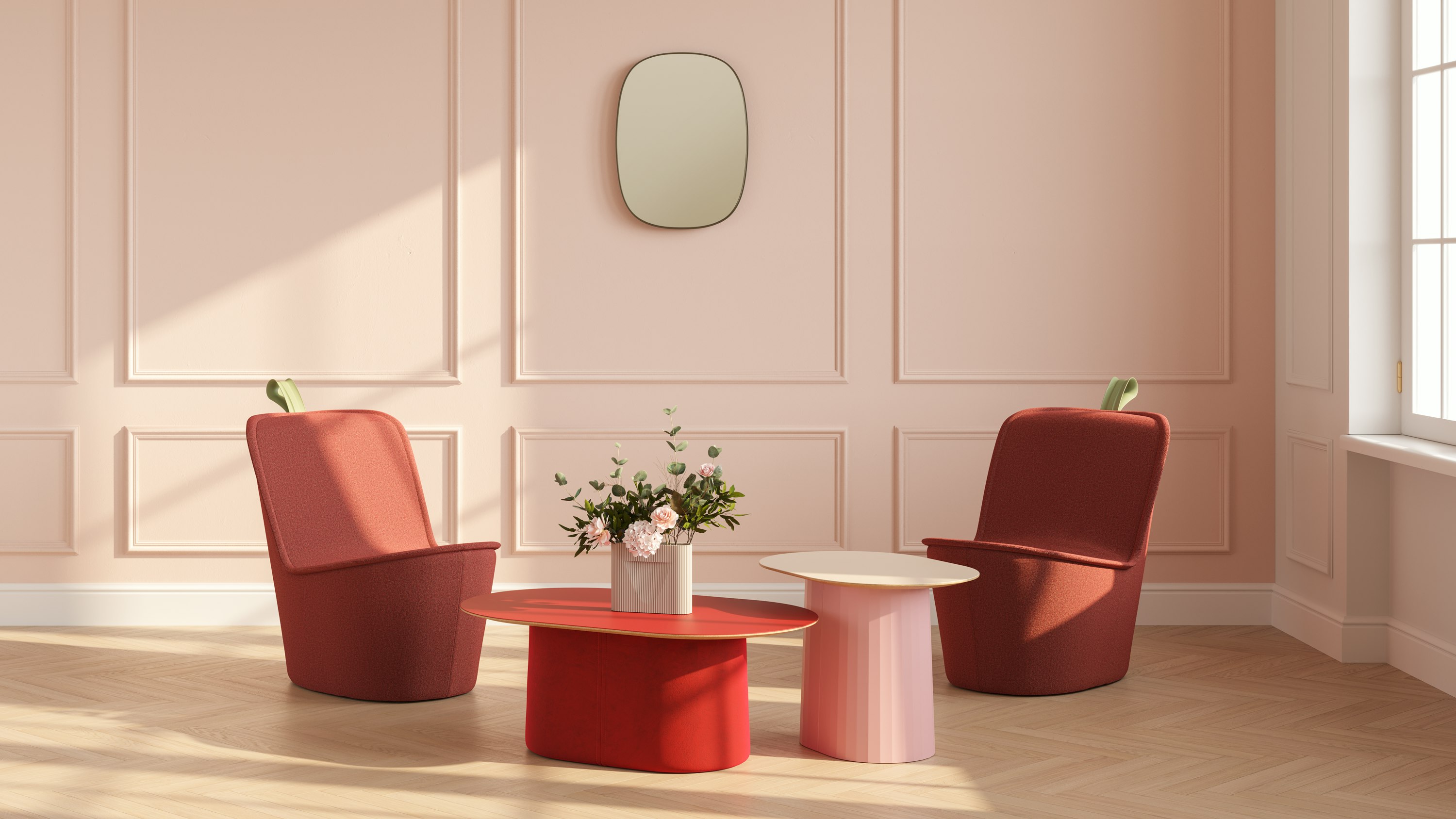 Pippin Chair, NaughtOne | MillerKnoll