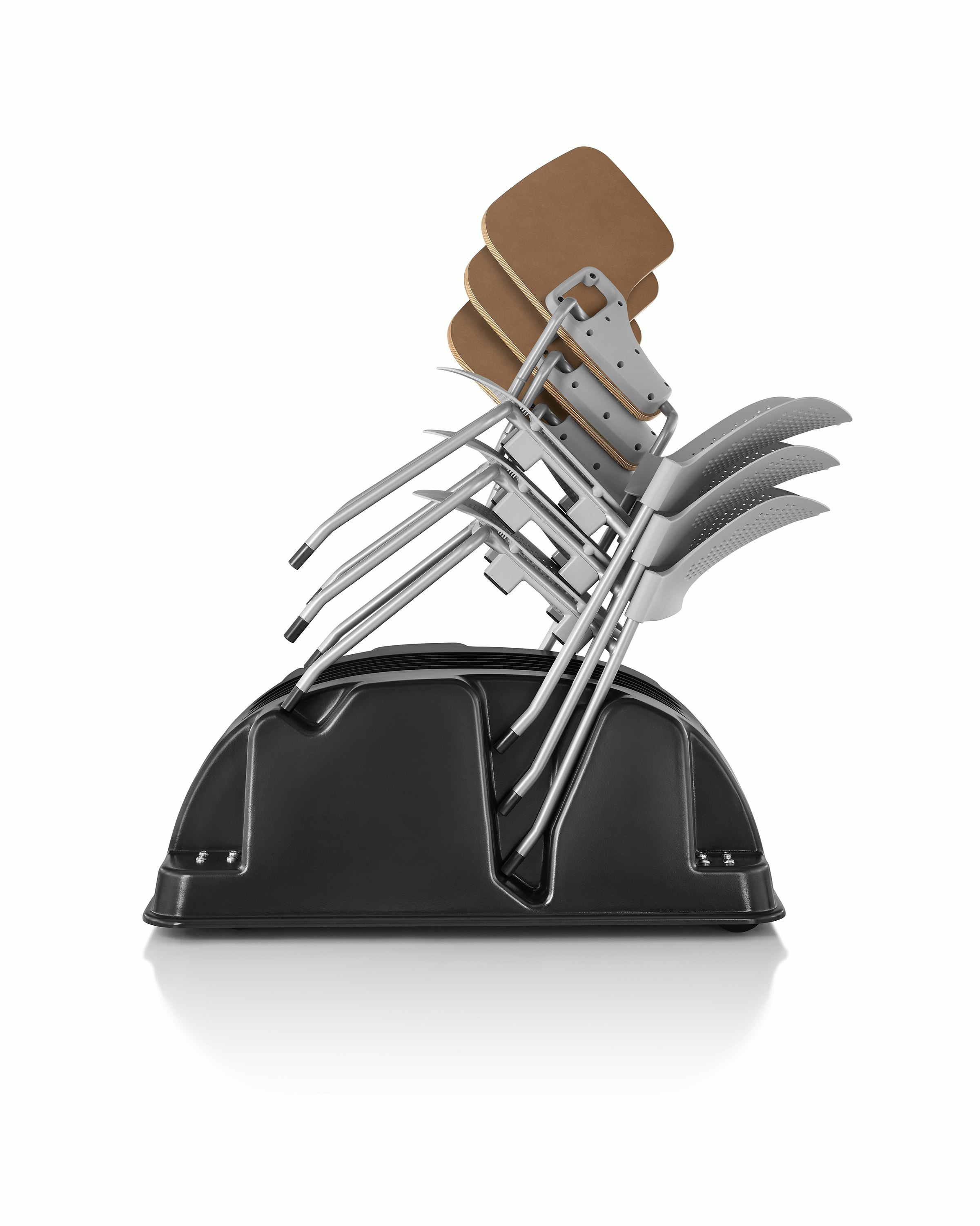 Caper Stacking Chair, Herman Miller | MillerKnoll