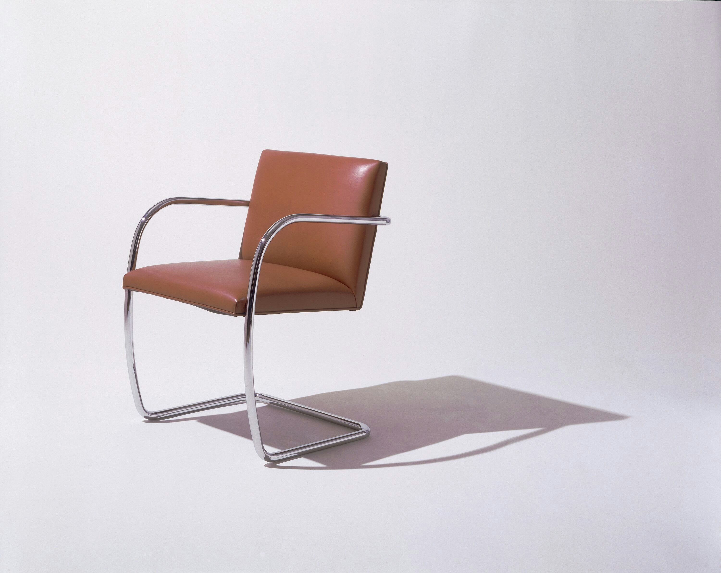 Brno Chair - Tubular - Original Design | Knoll
