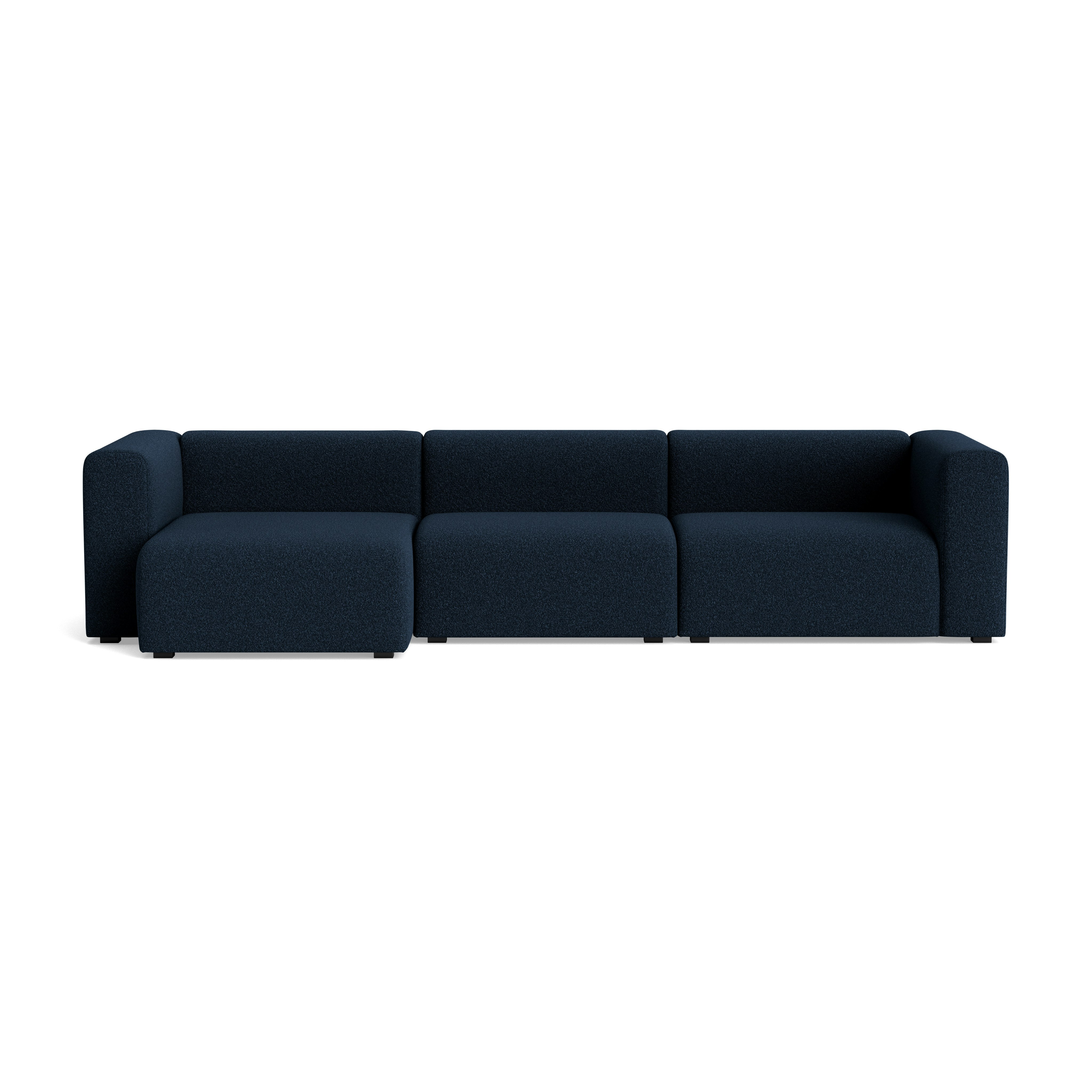 Mags Sectional with Wide Chaise – Design Within Reach
