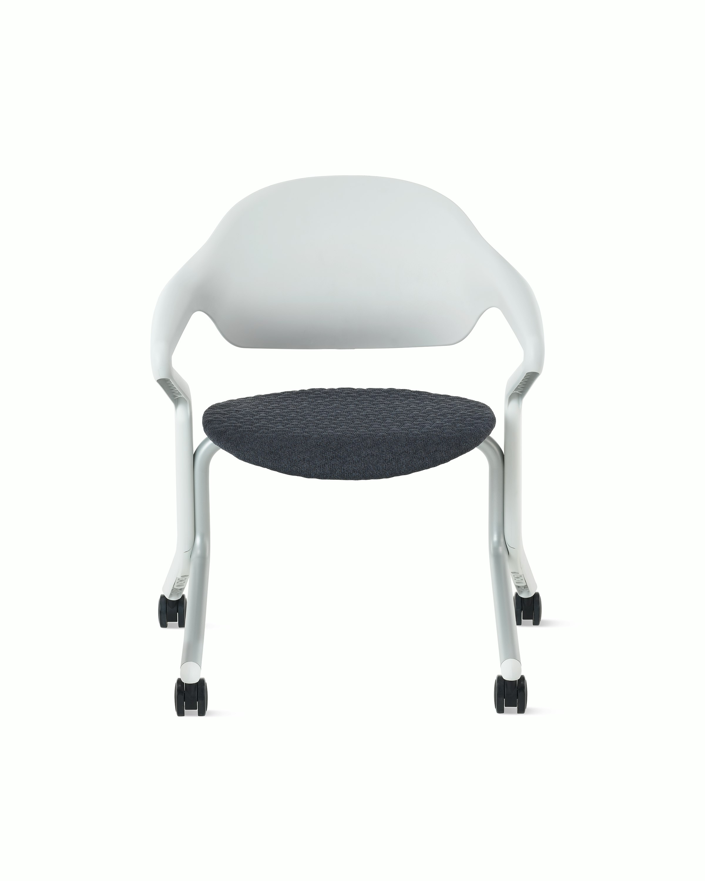 Fuld Nesting Chair, Herman Miller | MillerKnoll