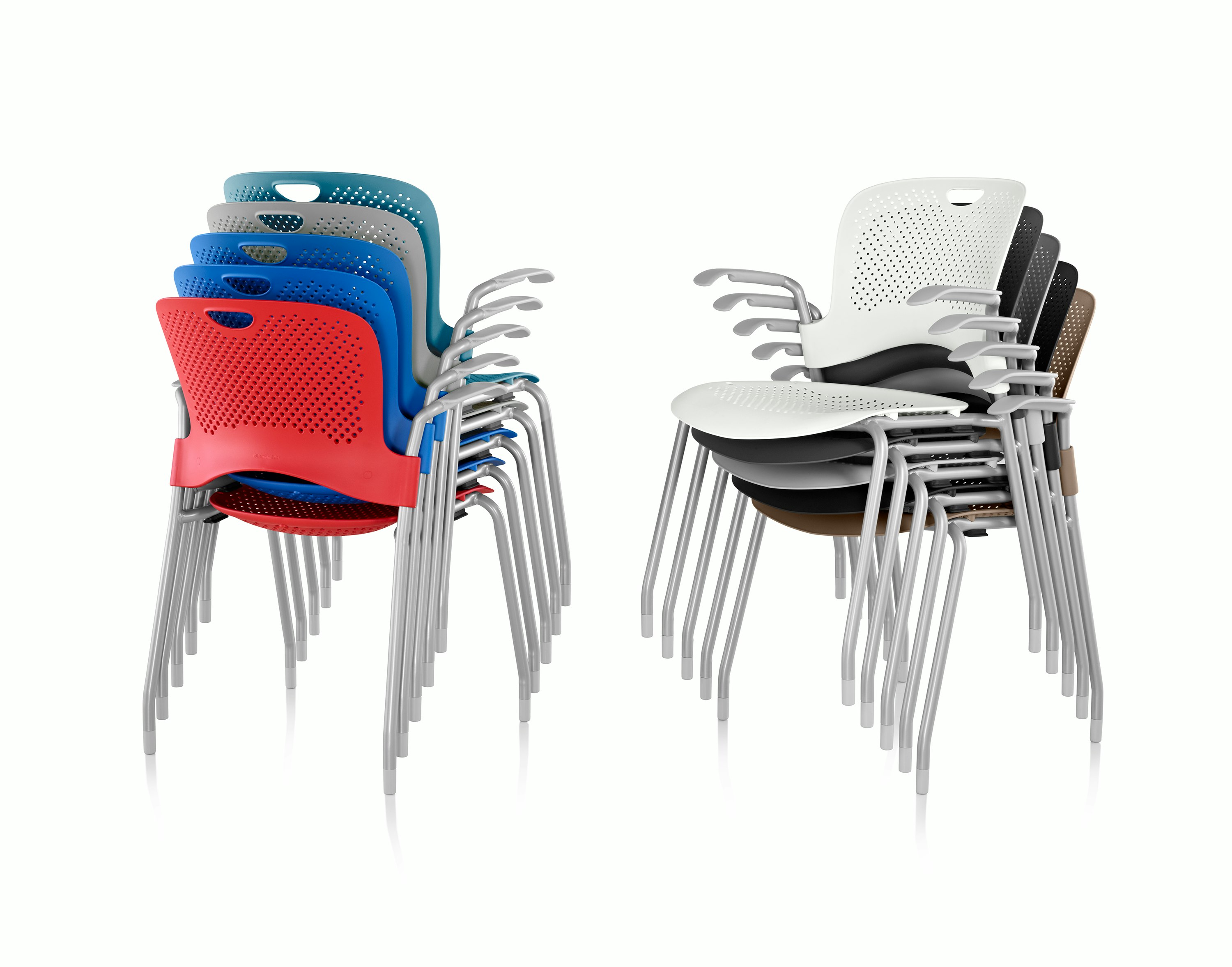 Caper Stacking Chair, Herman Miller | MillerKnoll