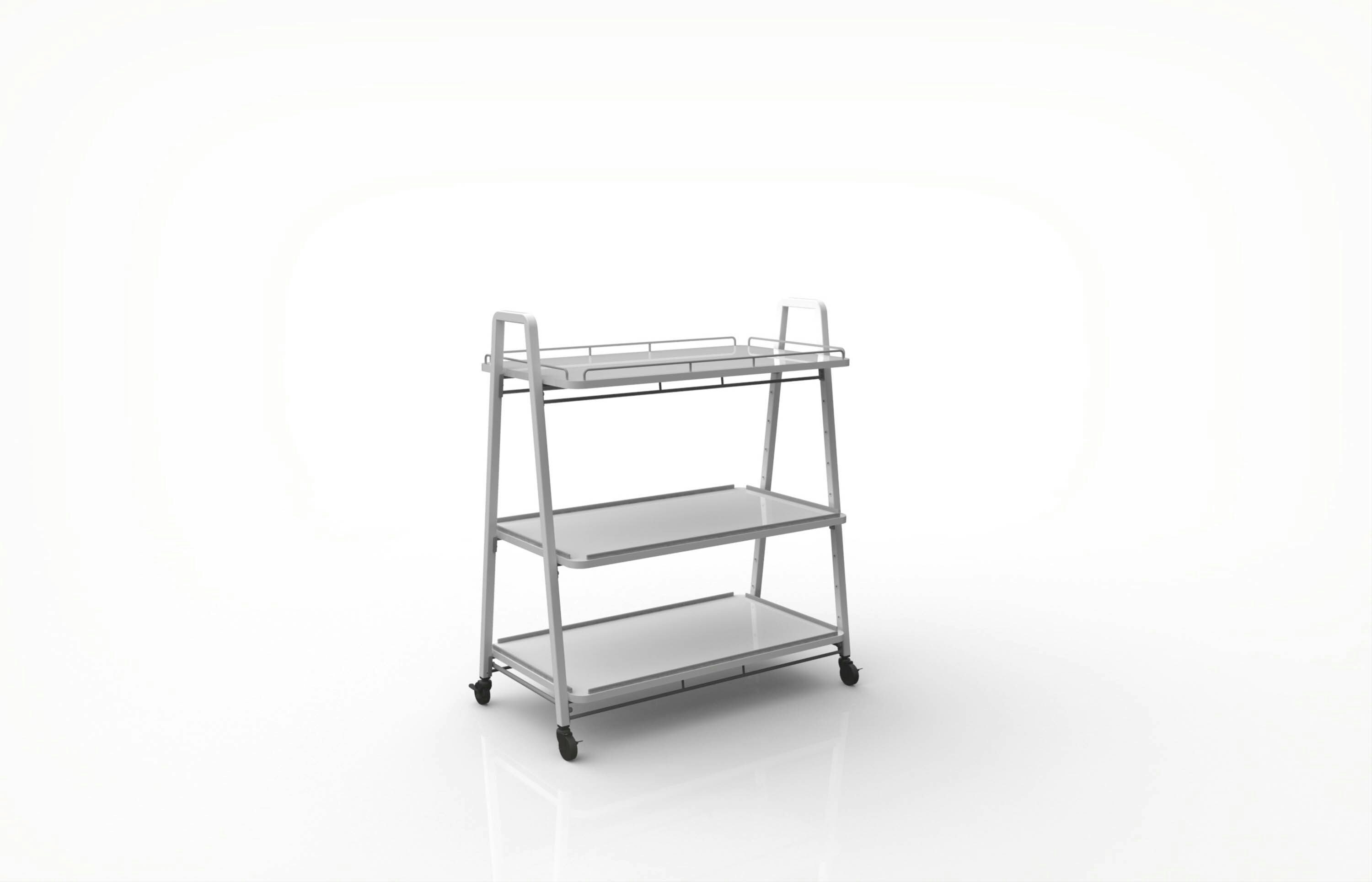 Rockwell Unscripted Mobile Storage | Knoll