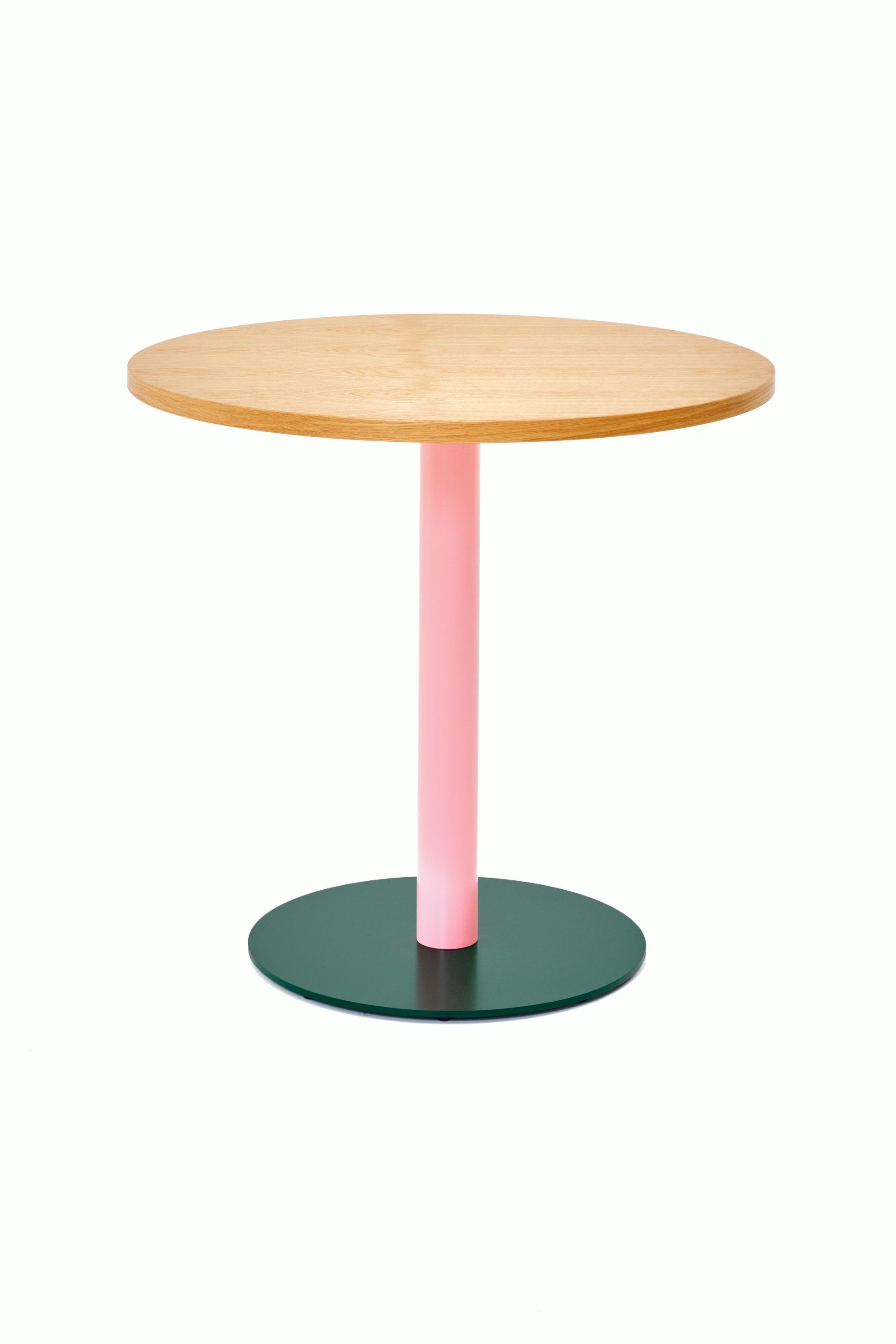 Tier Café Table, NaughtOne | MillerKnoll