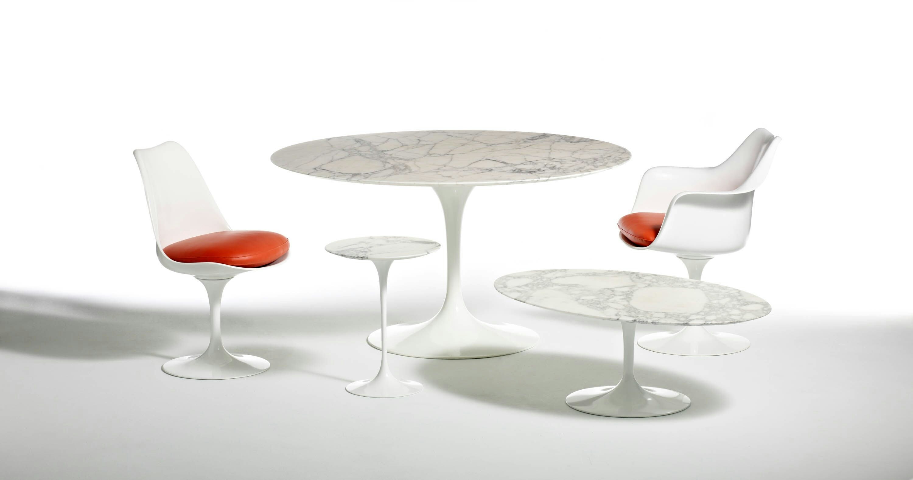 Saarinen Table - Round | Knoll