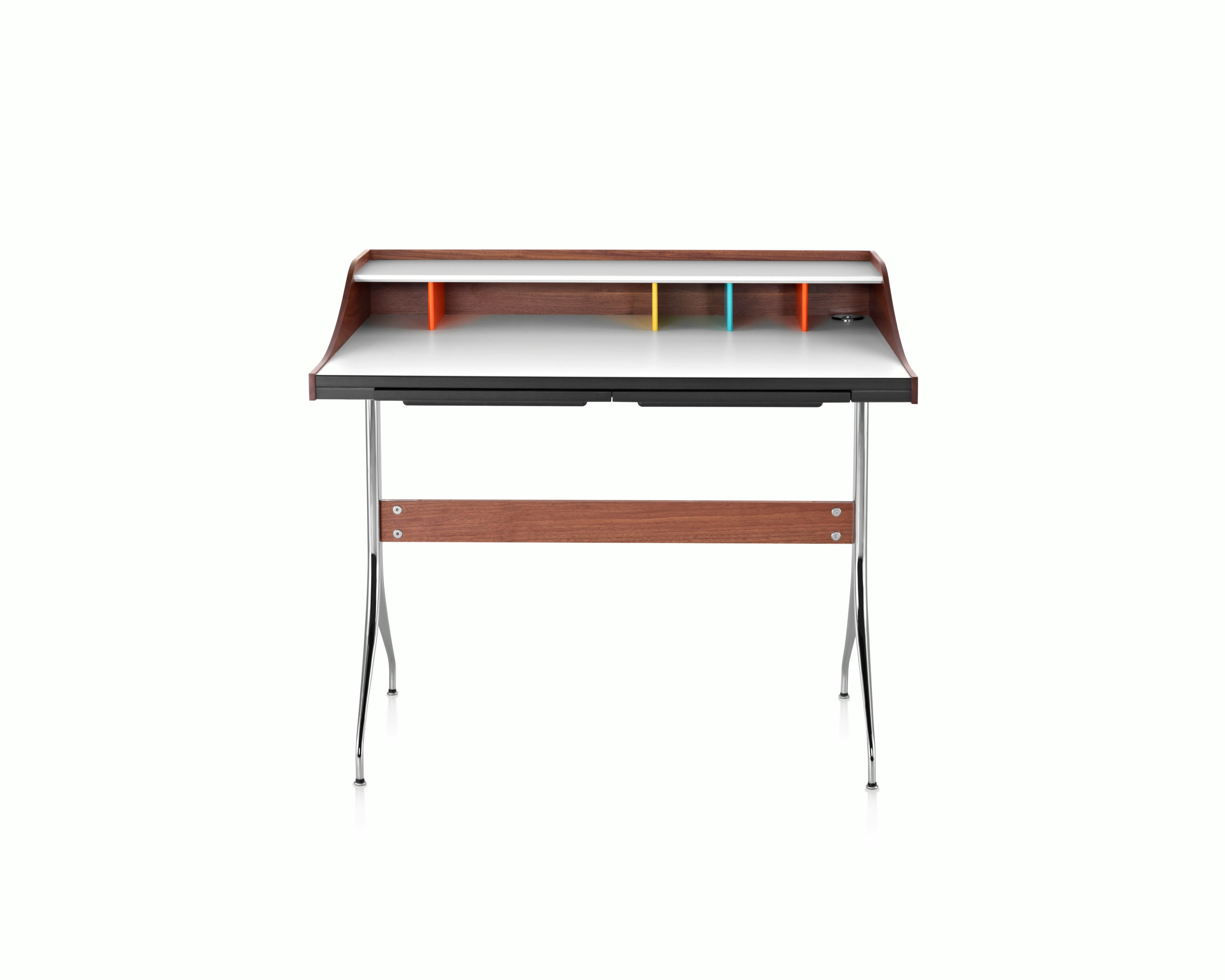 Nelson Swag Leg Desk, Herman Miller | MillerKnoll