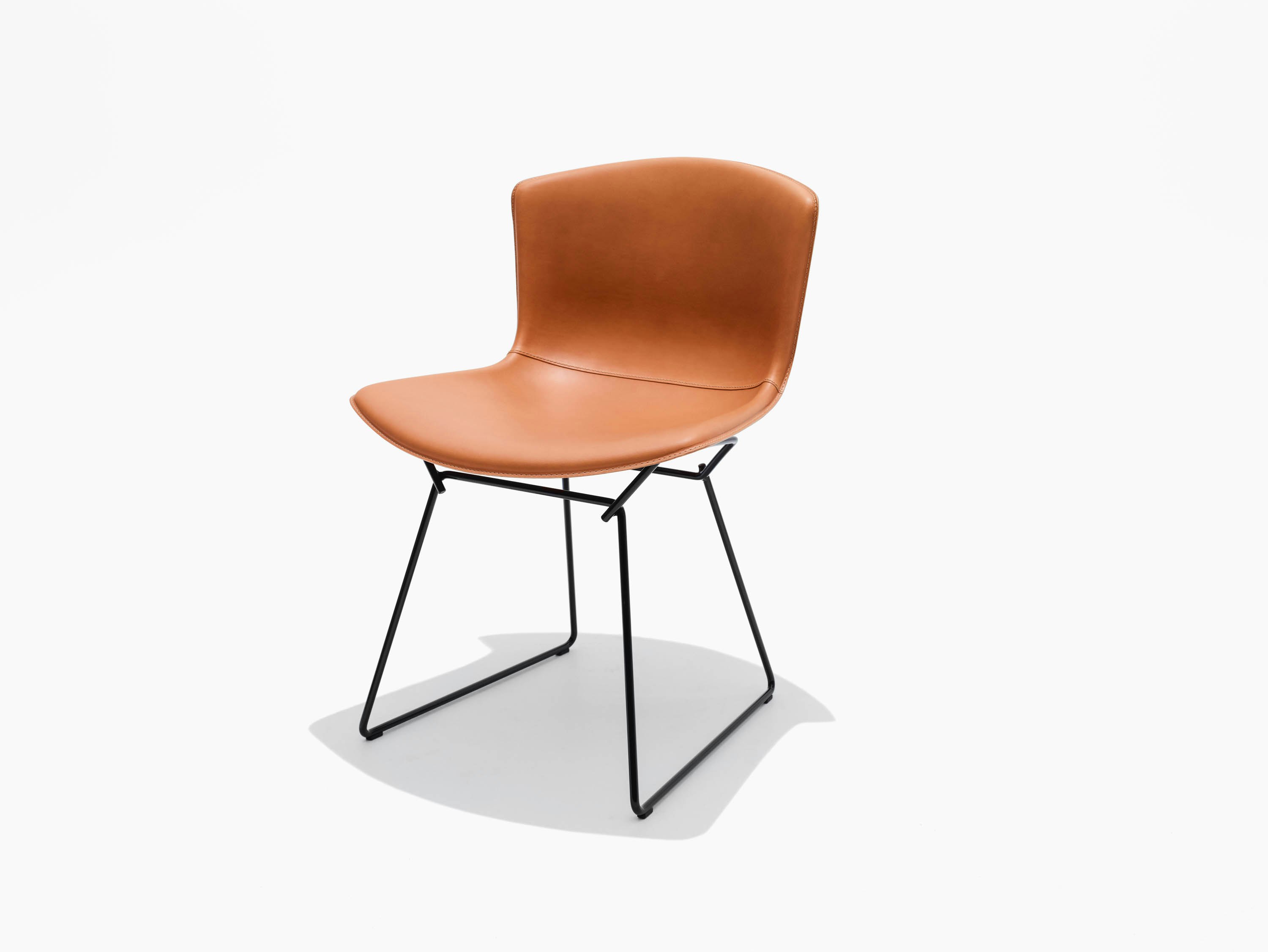 Bertoia Side Chair with Seat Pad | Knoll