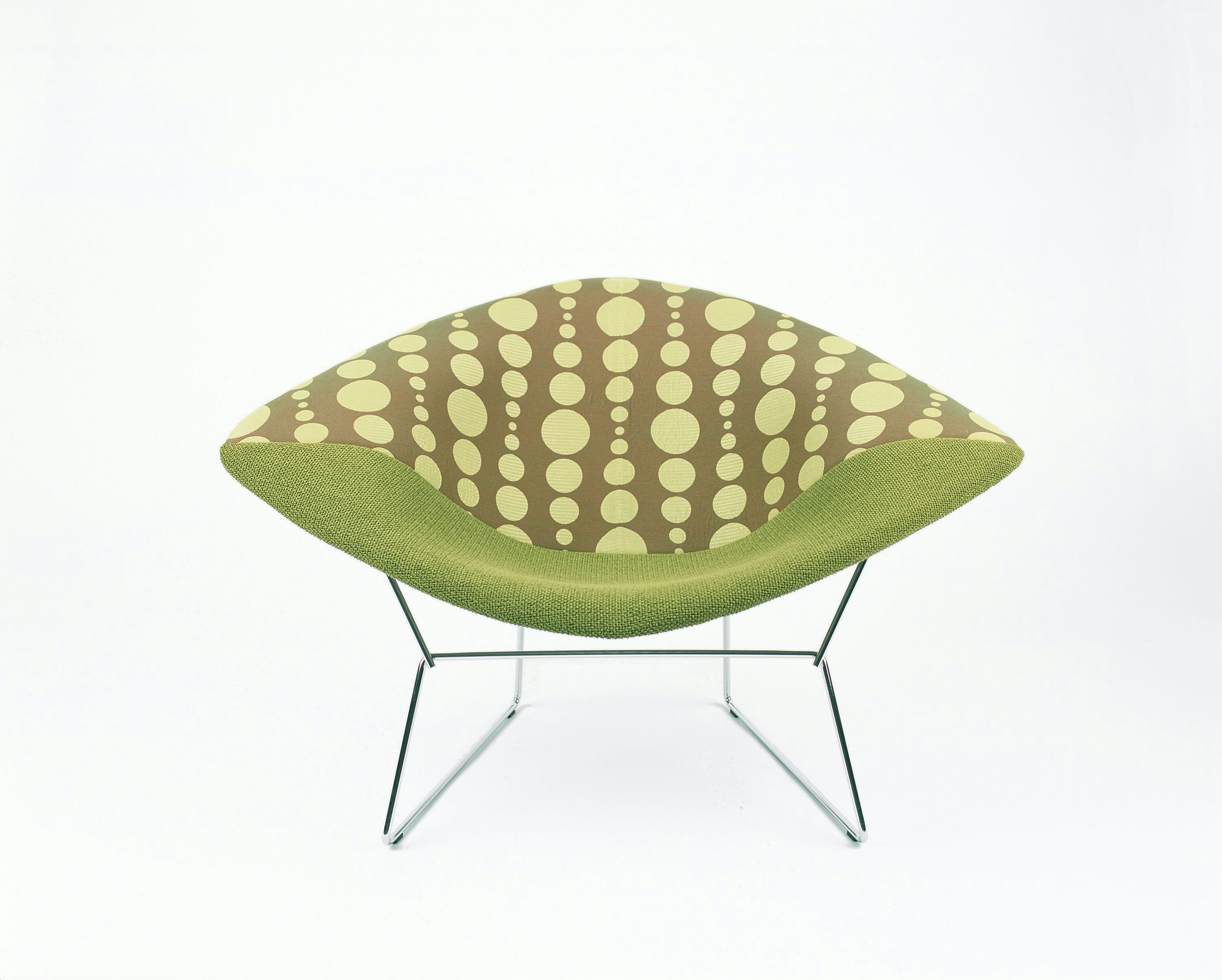 Bertoia Large Diamond™ Chair | Knoll