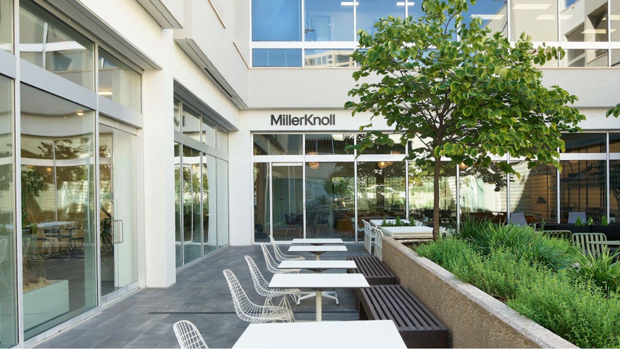 Find a Showroom - MillerKnoll