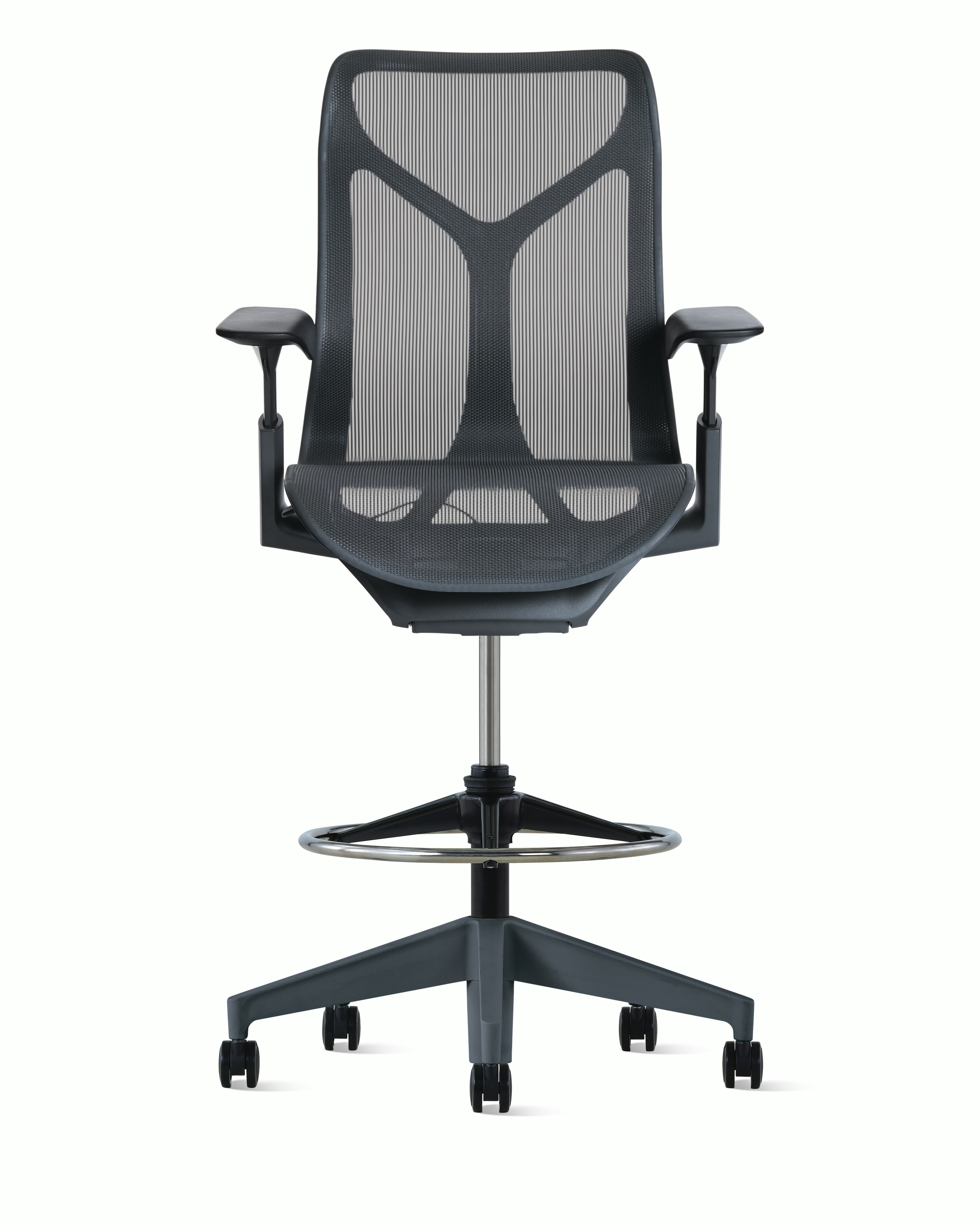 Cosm Mid Back Stool – Design Within Reach