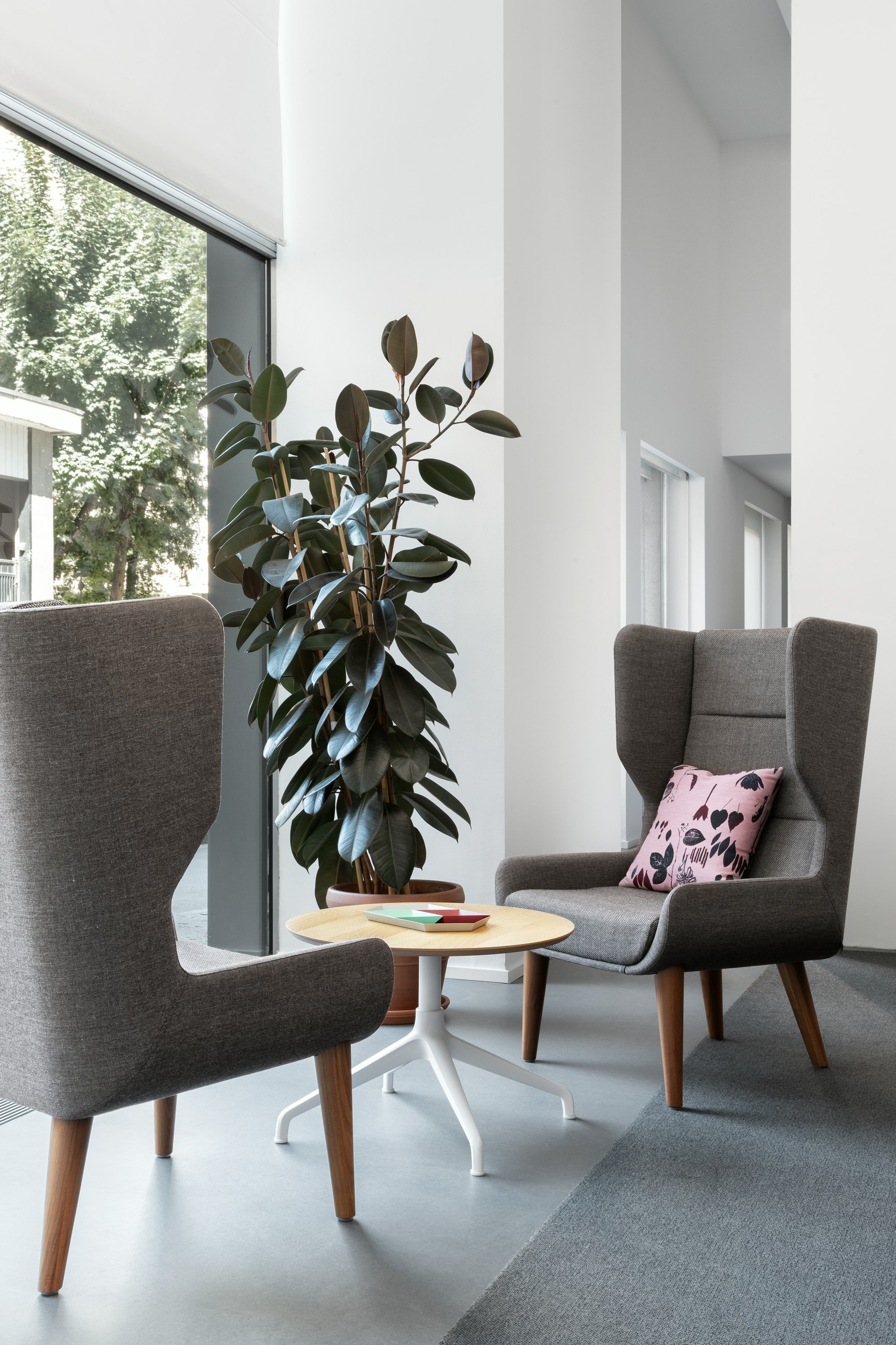 Ali Coffee Table, NaughtOne | MillerKnoll