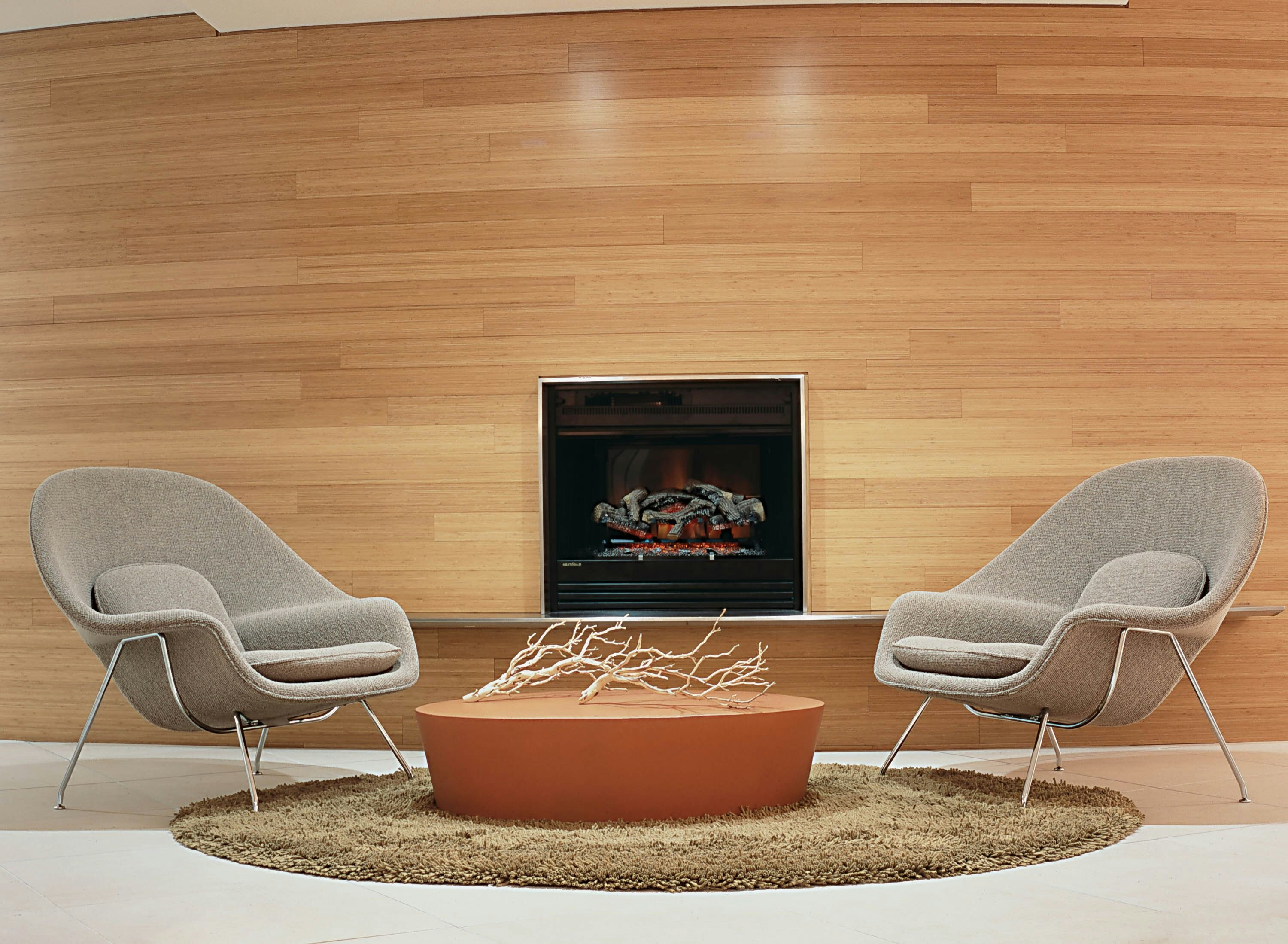 Womb™ Chair - Original Design | Knoll