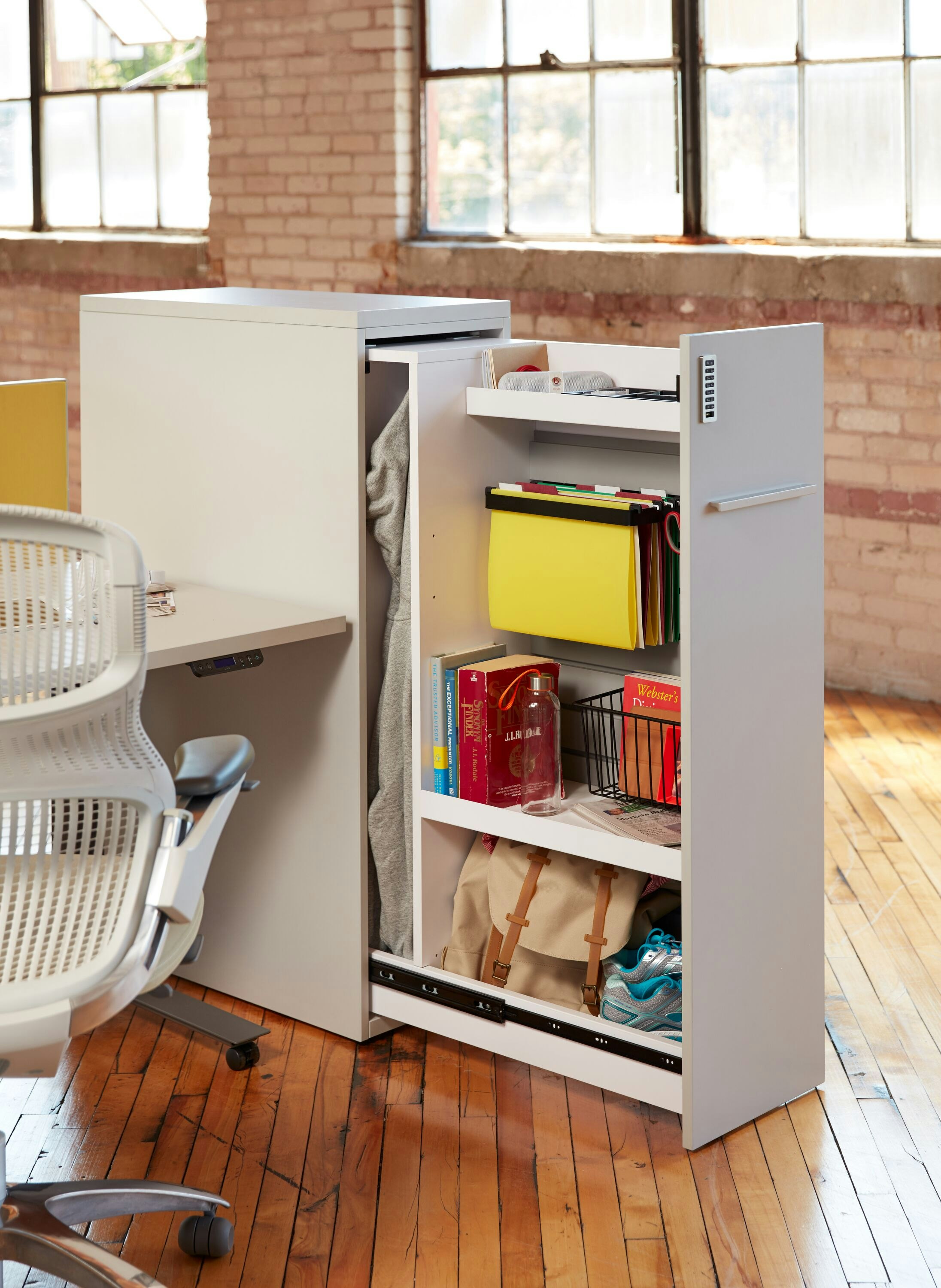 Anchor™ Storage System | Knoll