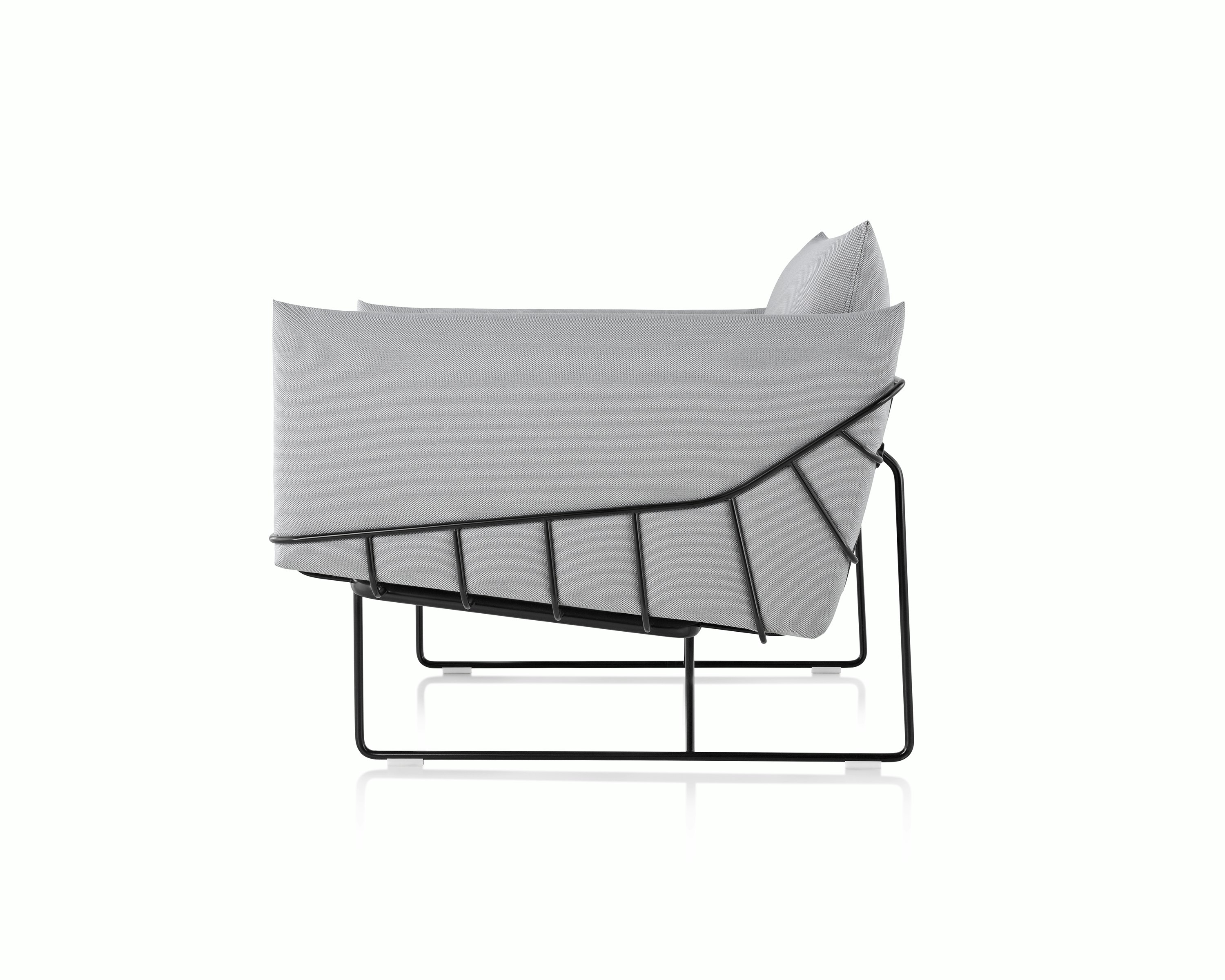 Wireframe Chair, Herman Miller | MillerKnoll