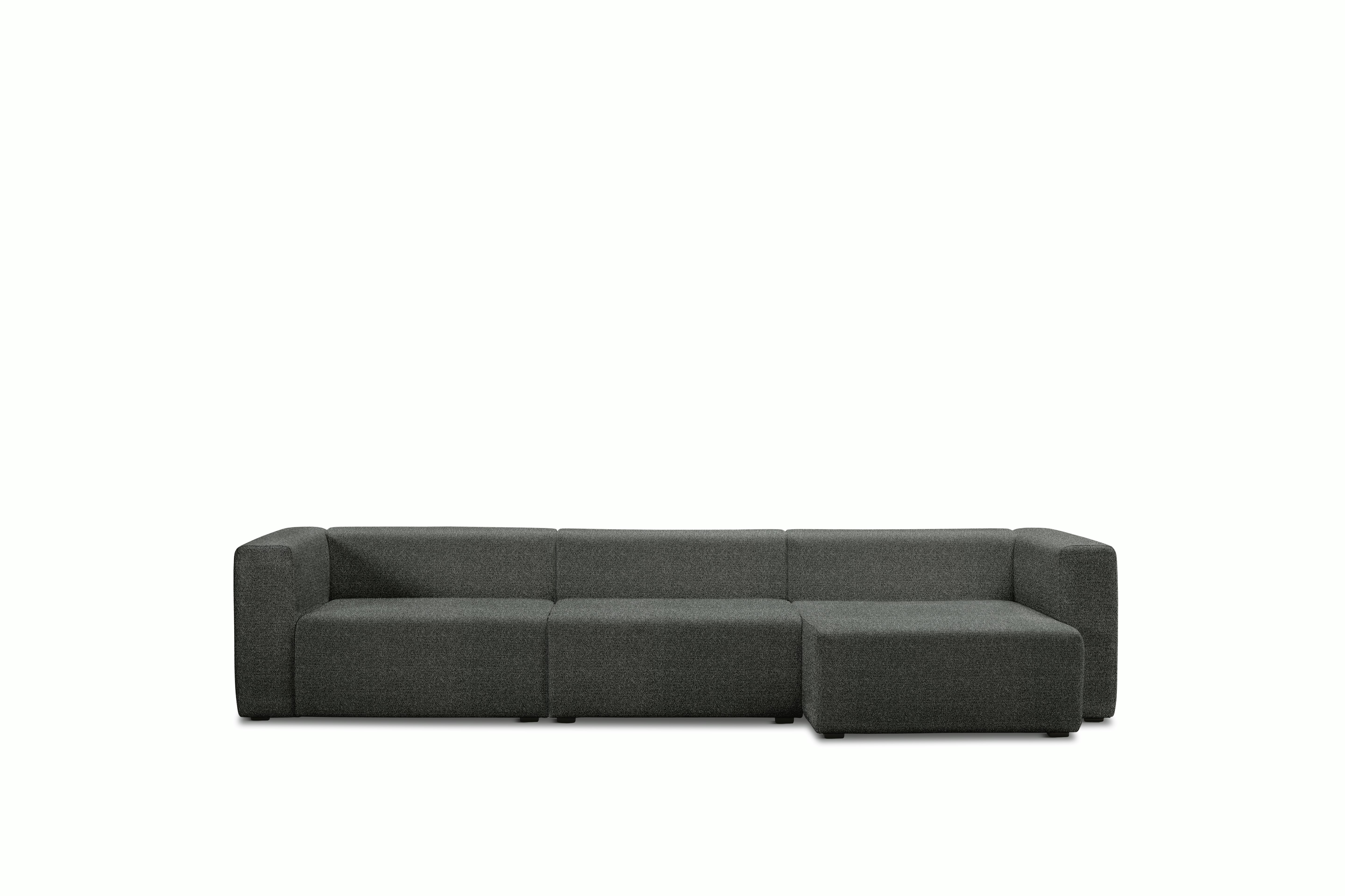 Mags Sectional with Wide Chaise – Design Within Reach