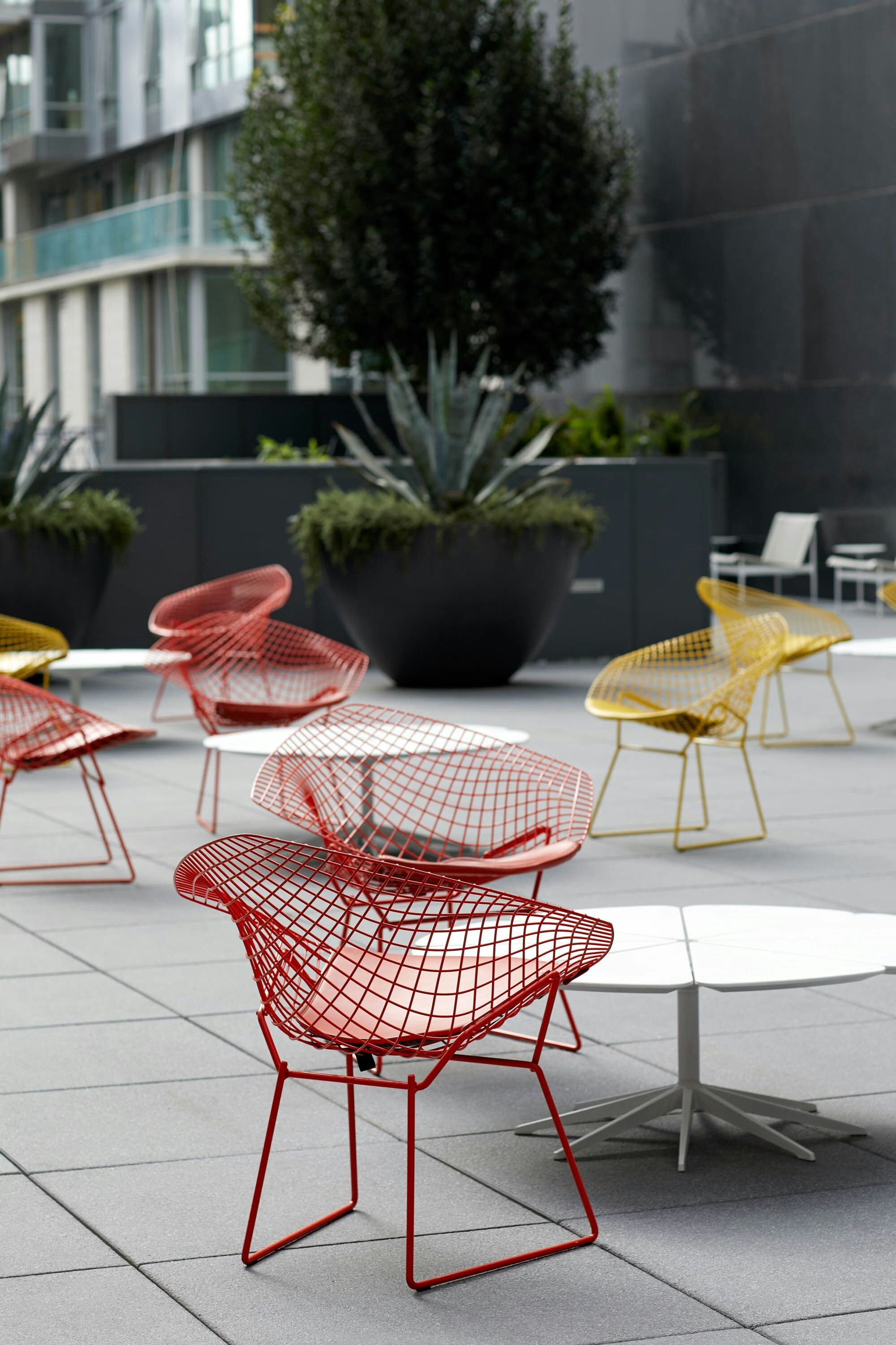 Petal® Coffee Table - Original Design | Knoll