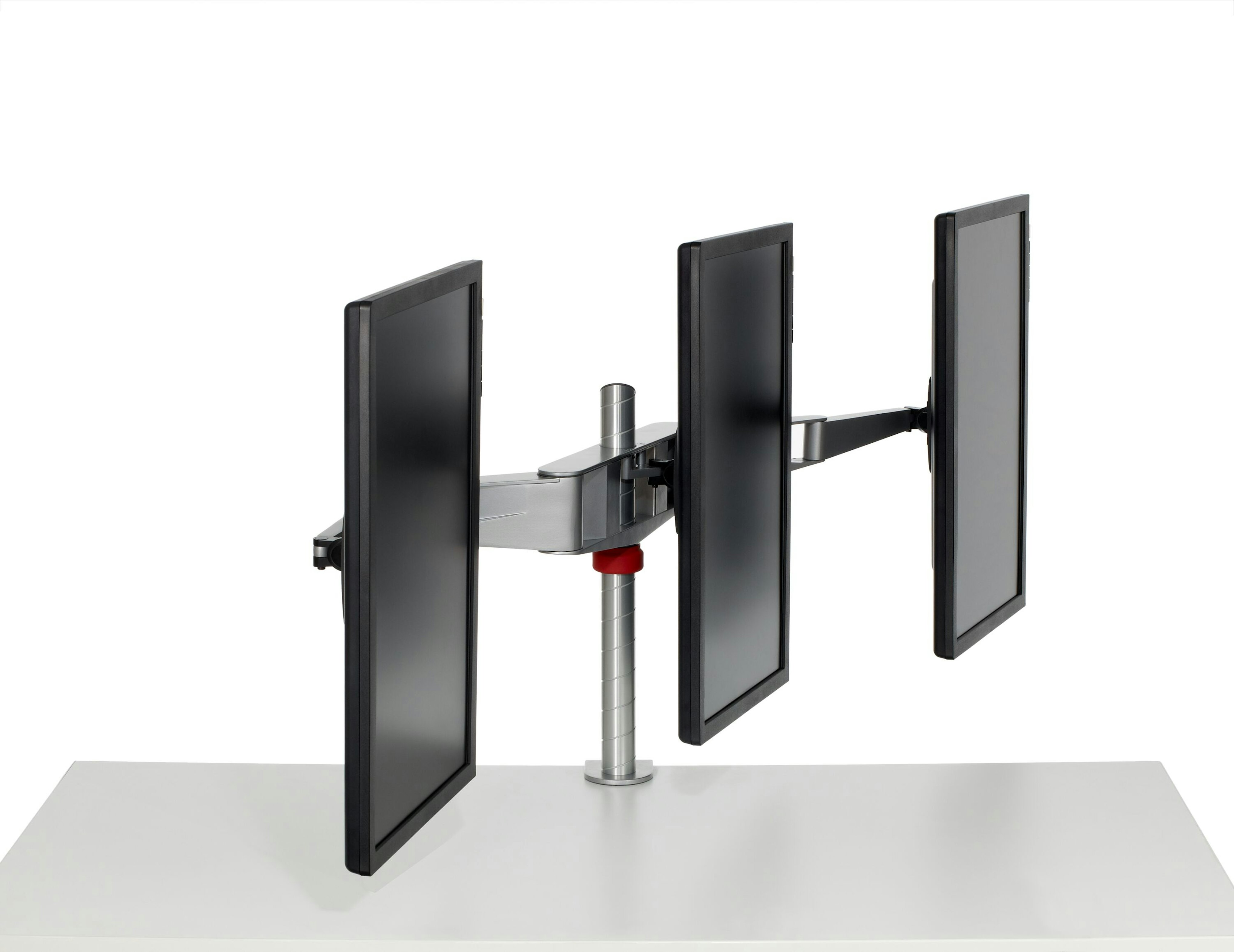 Sapper™ Triple Monitor Support | Knoll