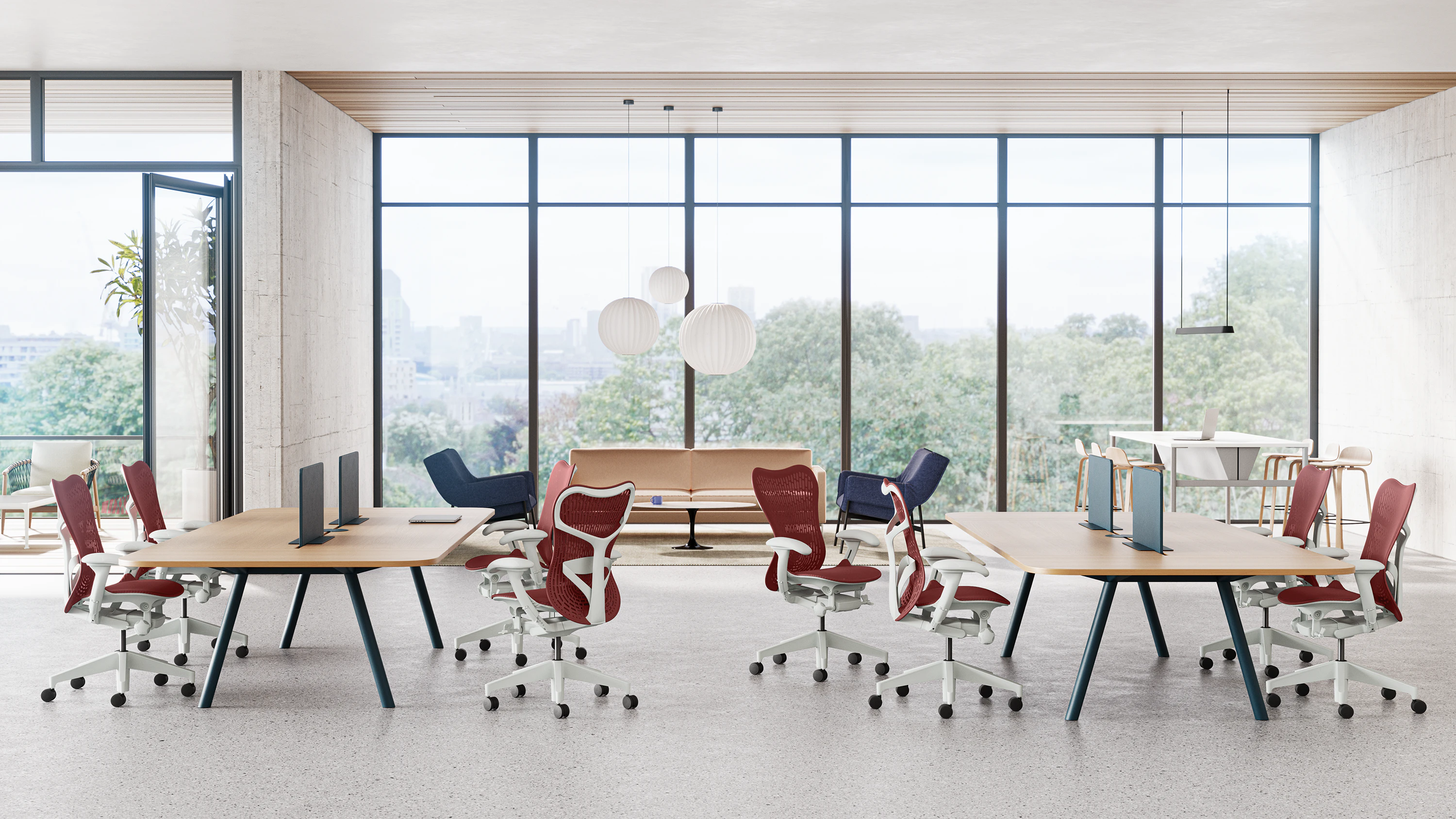 Mirra 2 Chair, Herman Miller | MillerKnoll