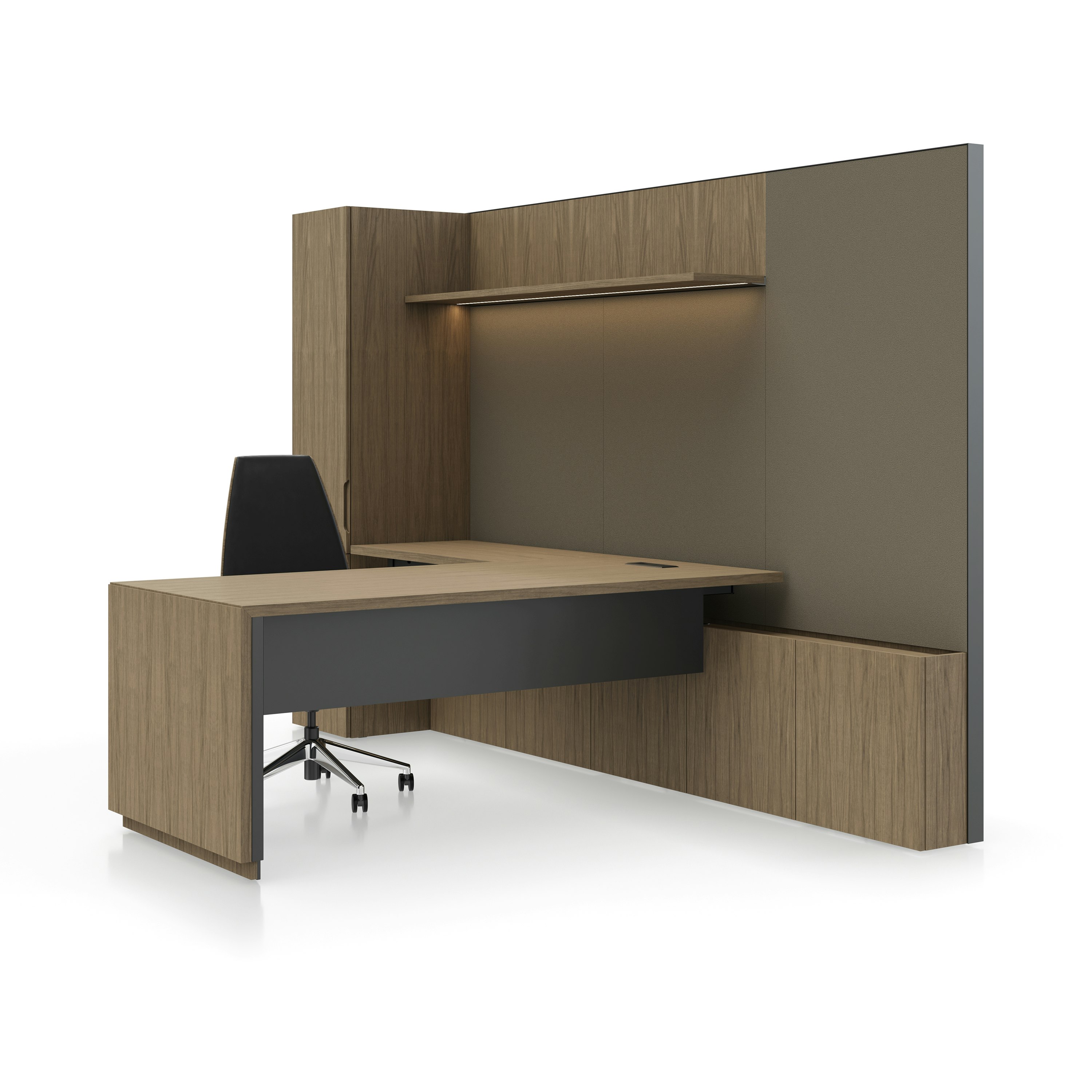 Geiger One Private Office, Geiger | MillerKnoll