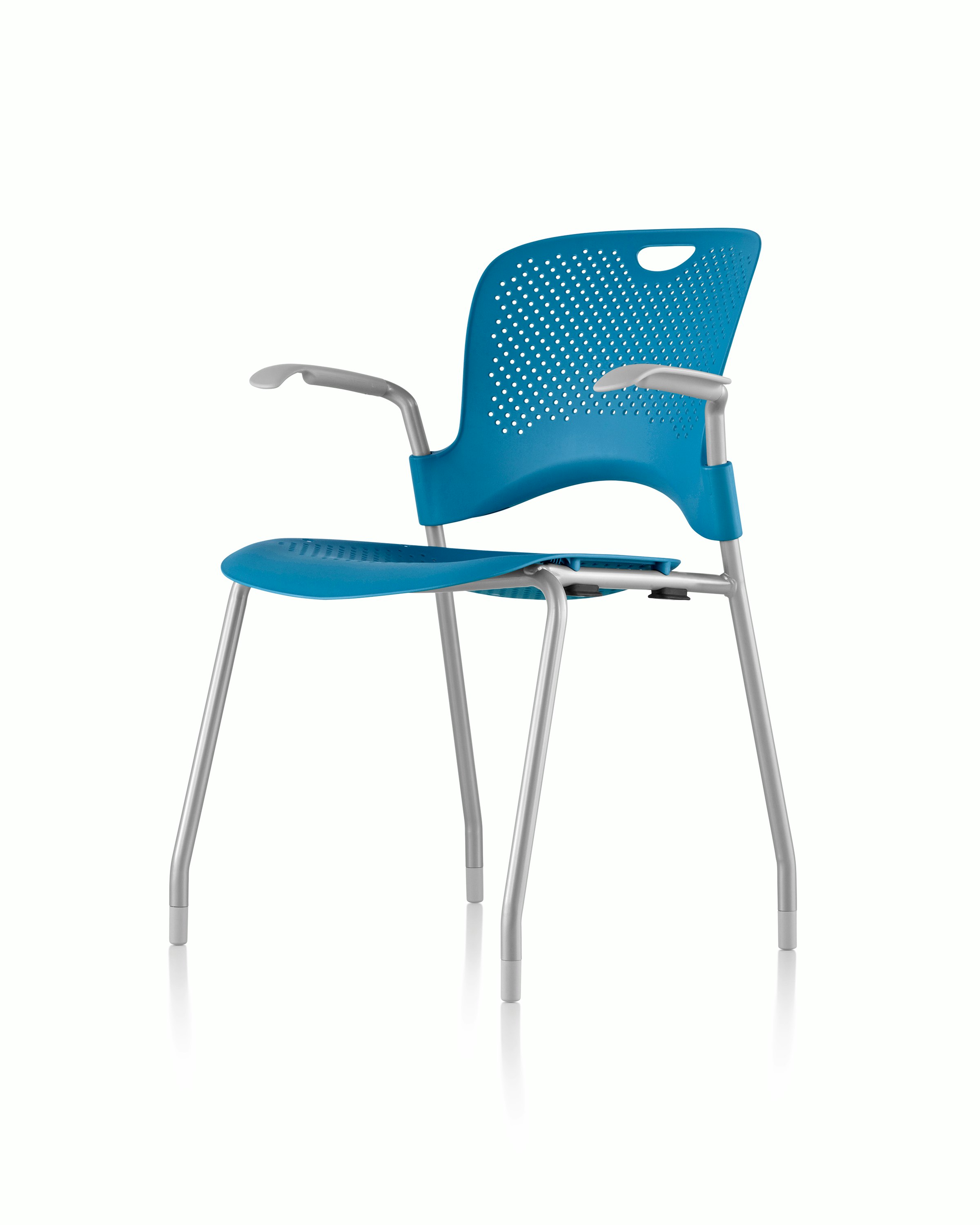 Caper Stacking Chair, Herman Miller | MillerKnoll