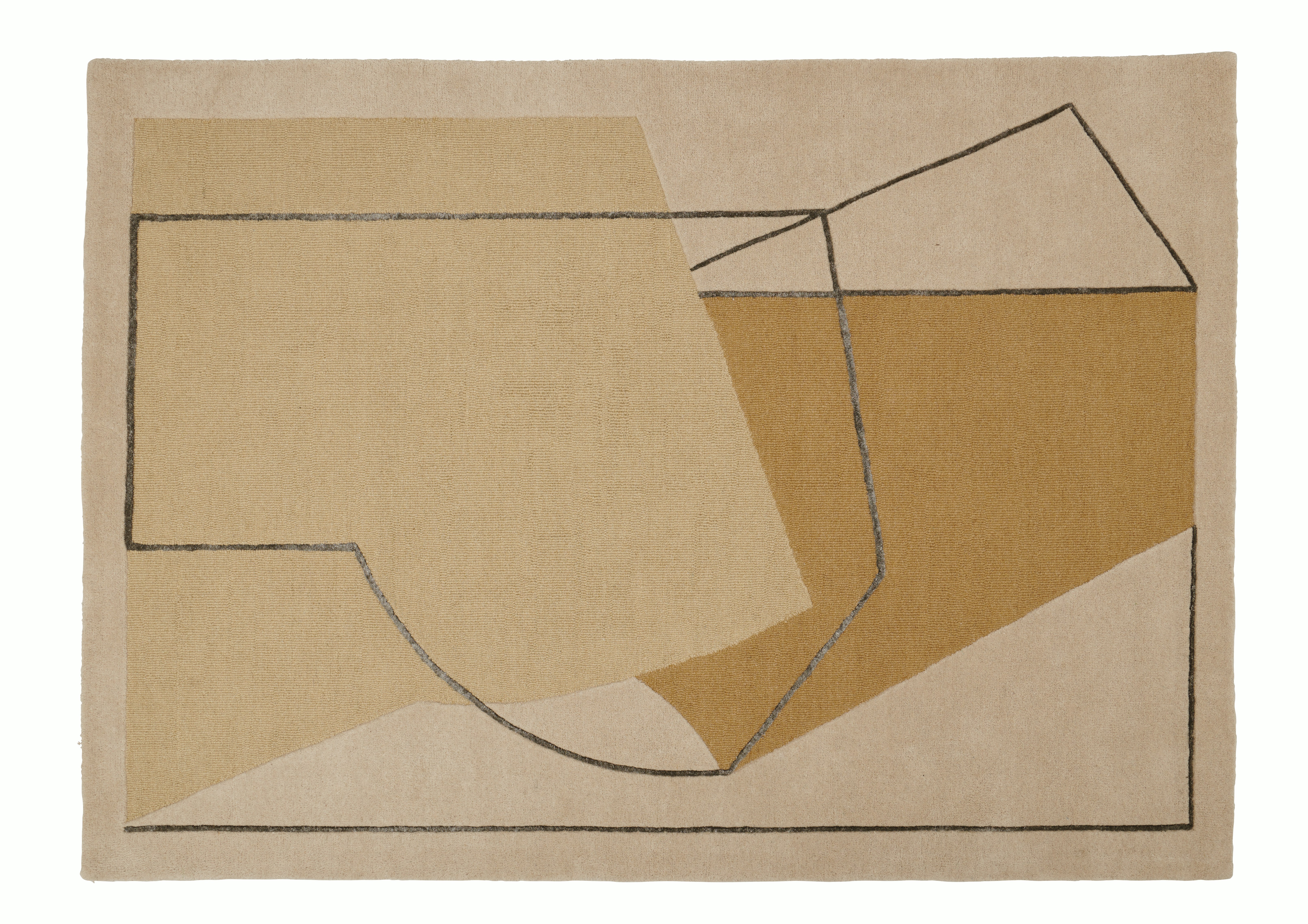 Modern Patterned Rugs - Design Within Reach