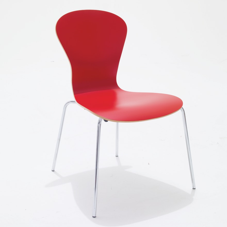 Sprite Stacking Chair, Knoll | MillerKnoll