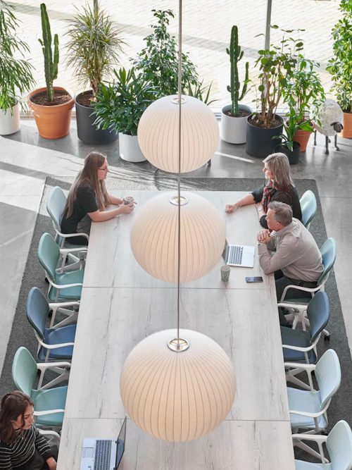 Wellbeing - Space Planning for the Workplace | MillerKnoll
