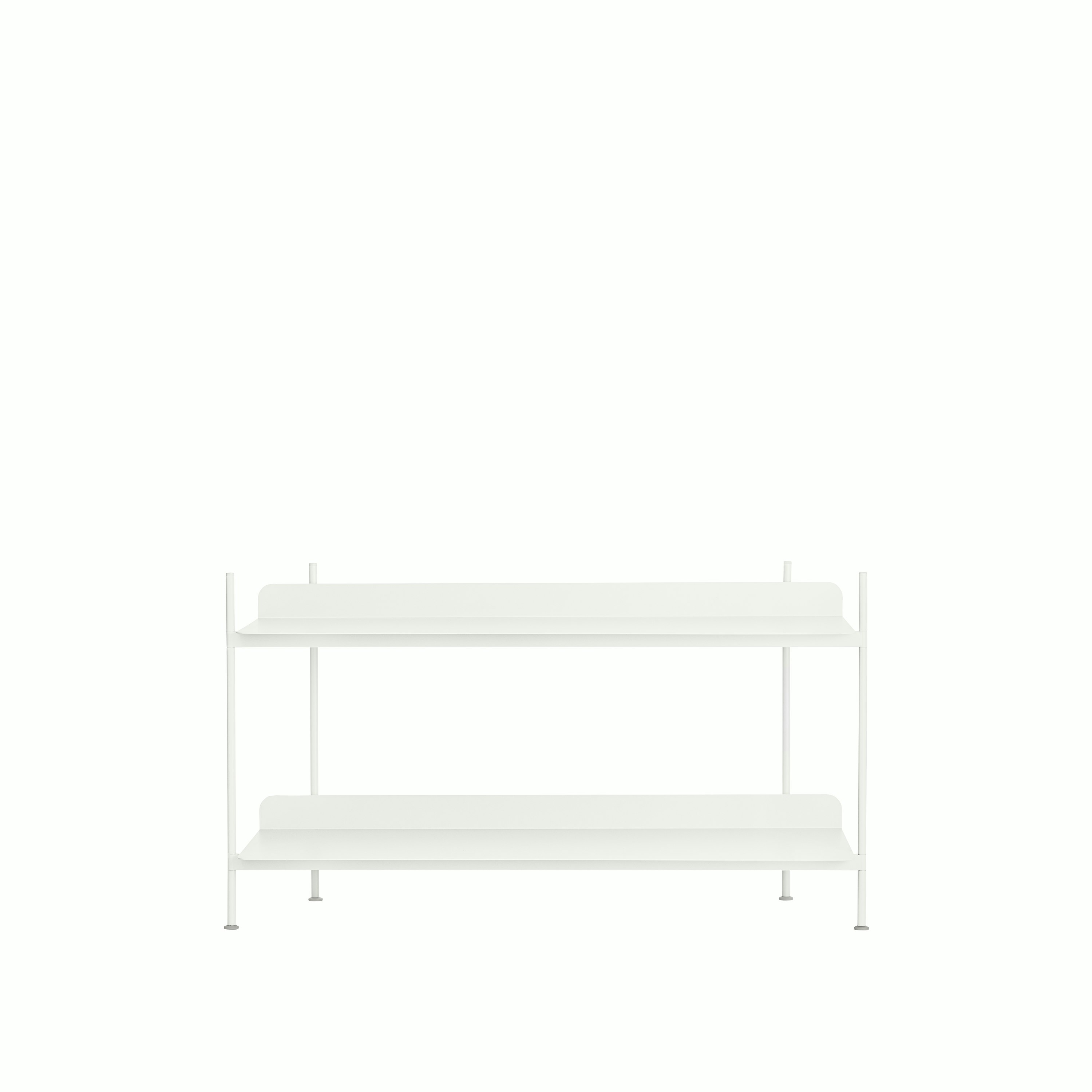 Compile Shelving System, Muuto | MillerKnoll