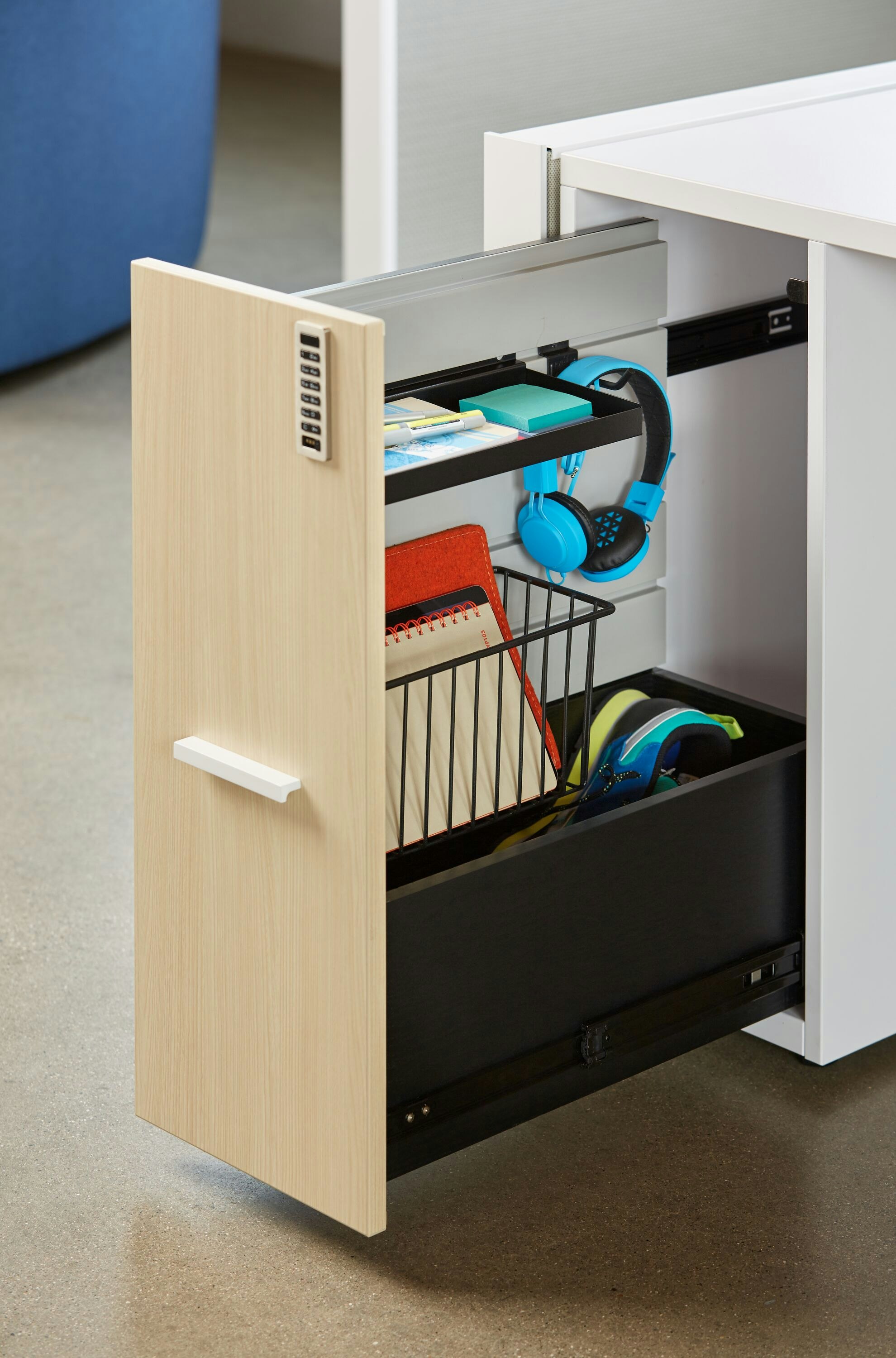 Anchor™ Storage System | Knoll