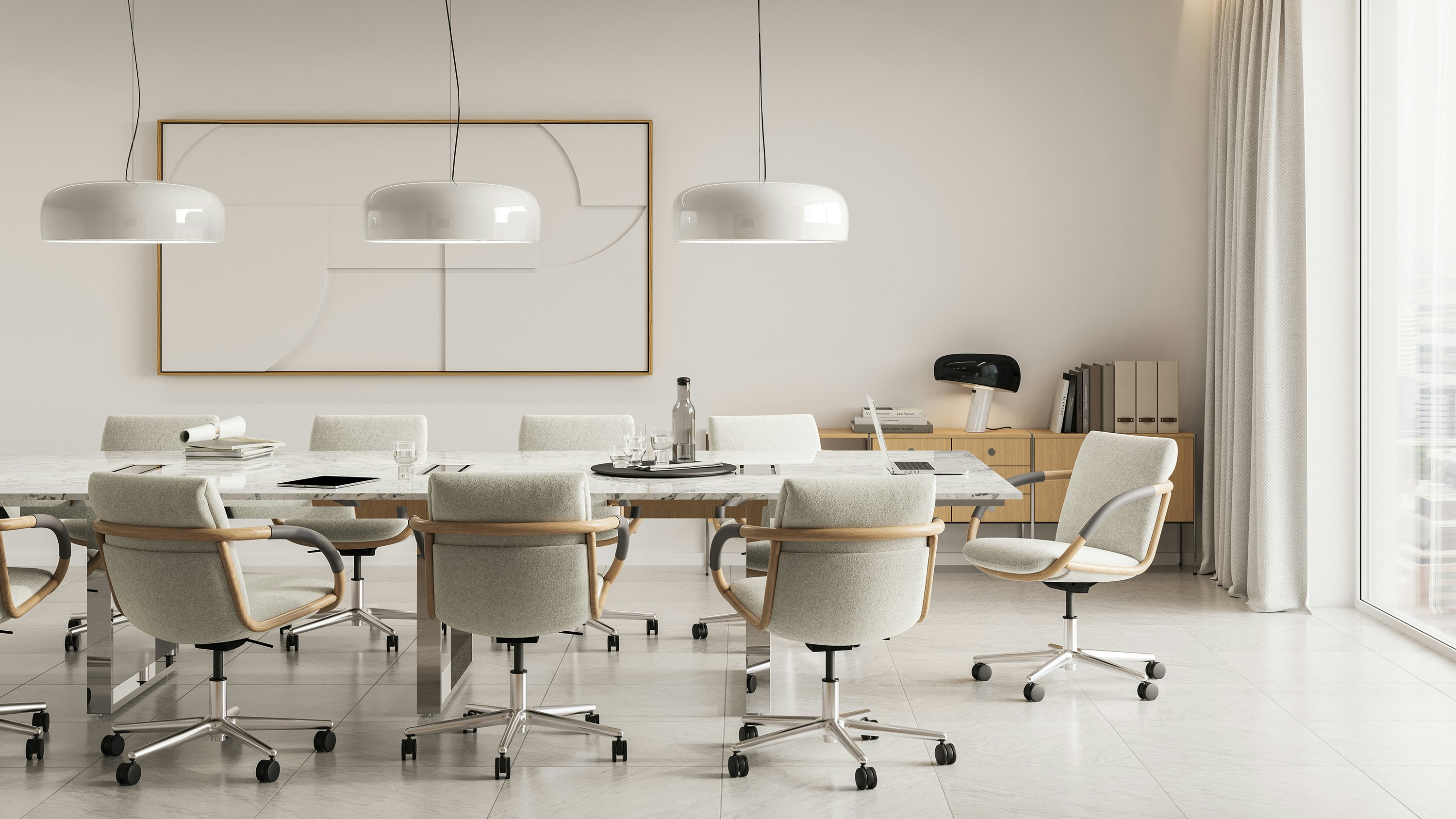 Full Loop Chair, Geiger | MillerKnoll