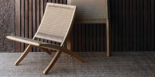MG501 Cuba Lounge Chair - Design Within Reach