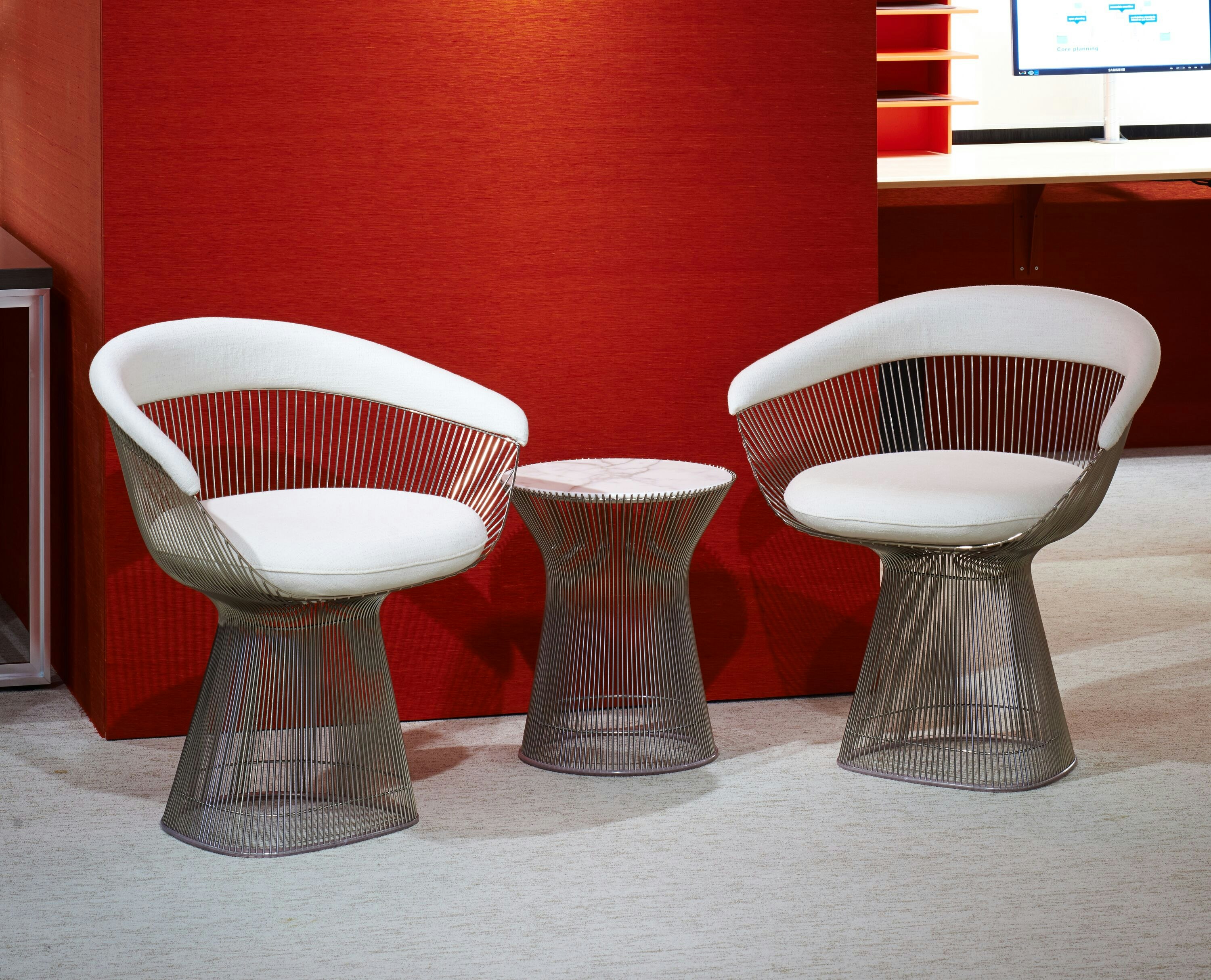 Platner Side Table - Original Design | Knoll