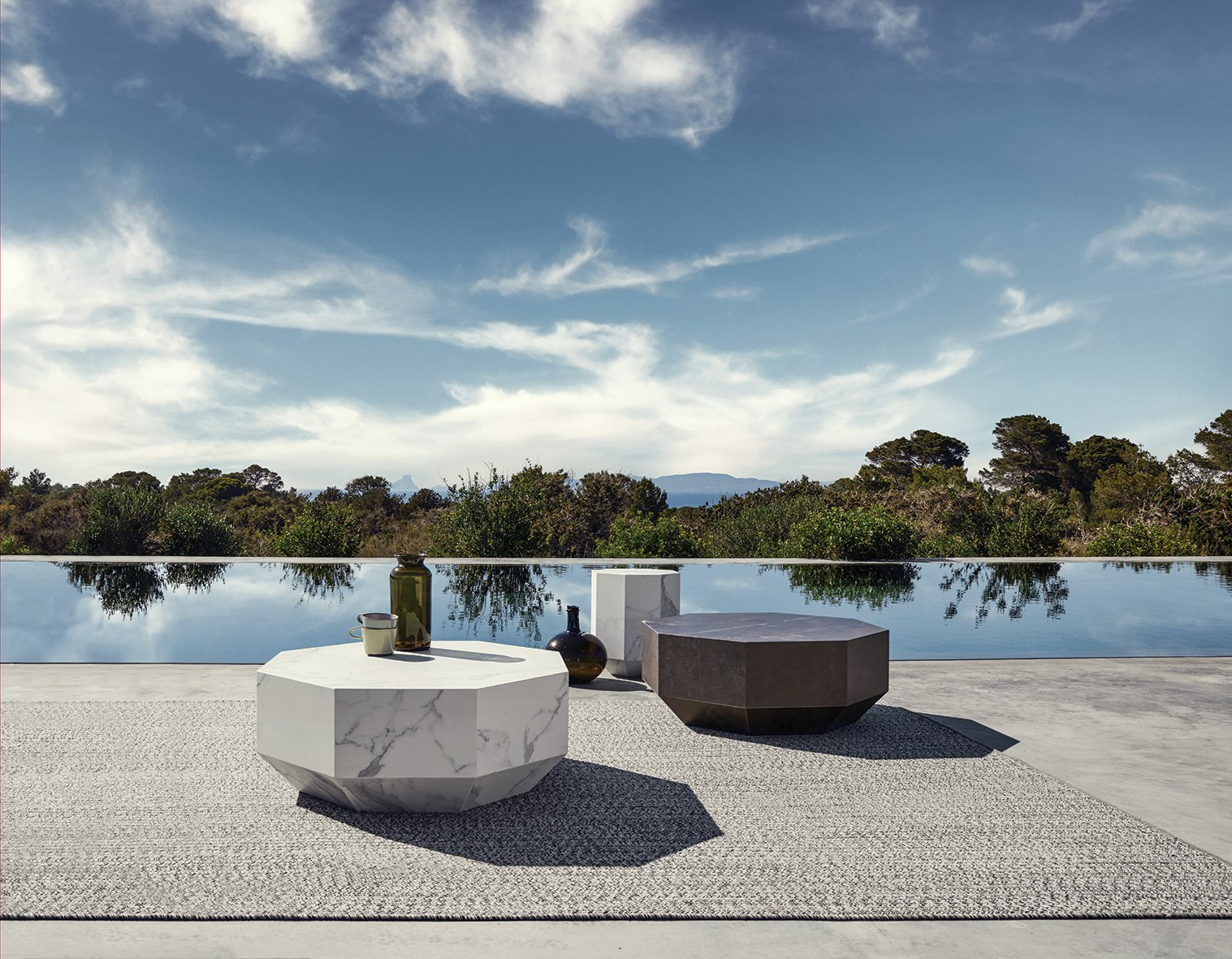 Gem Coffee Table - Design Within Reach