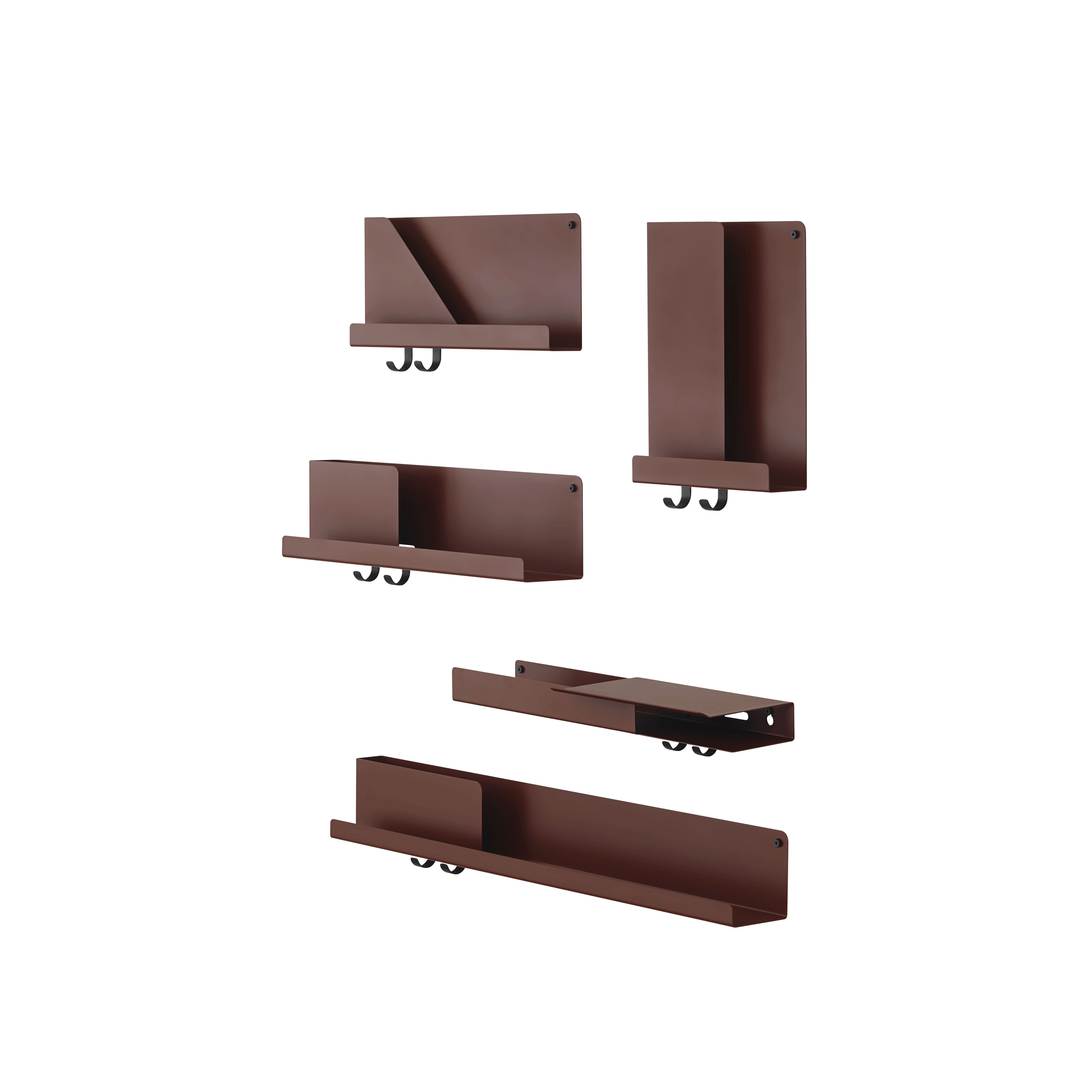 Folded Shelves – Design Within Reach